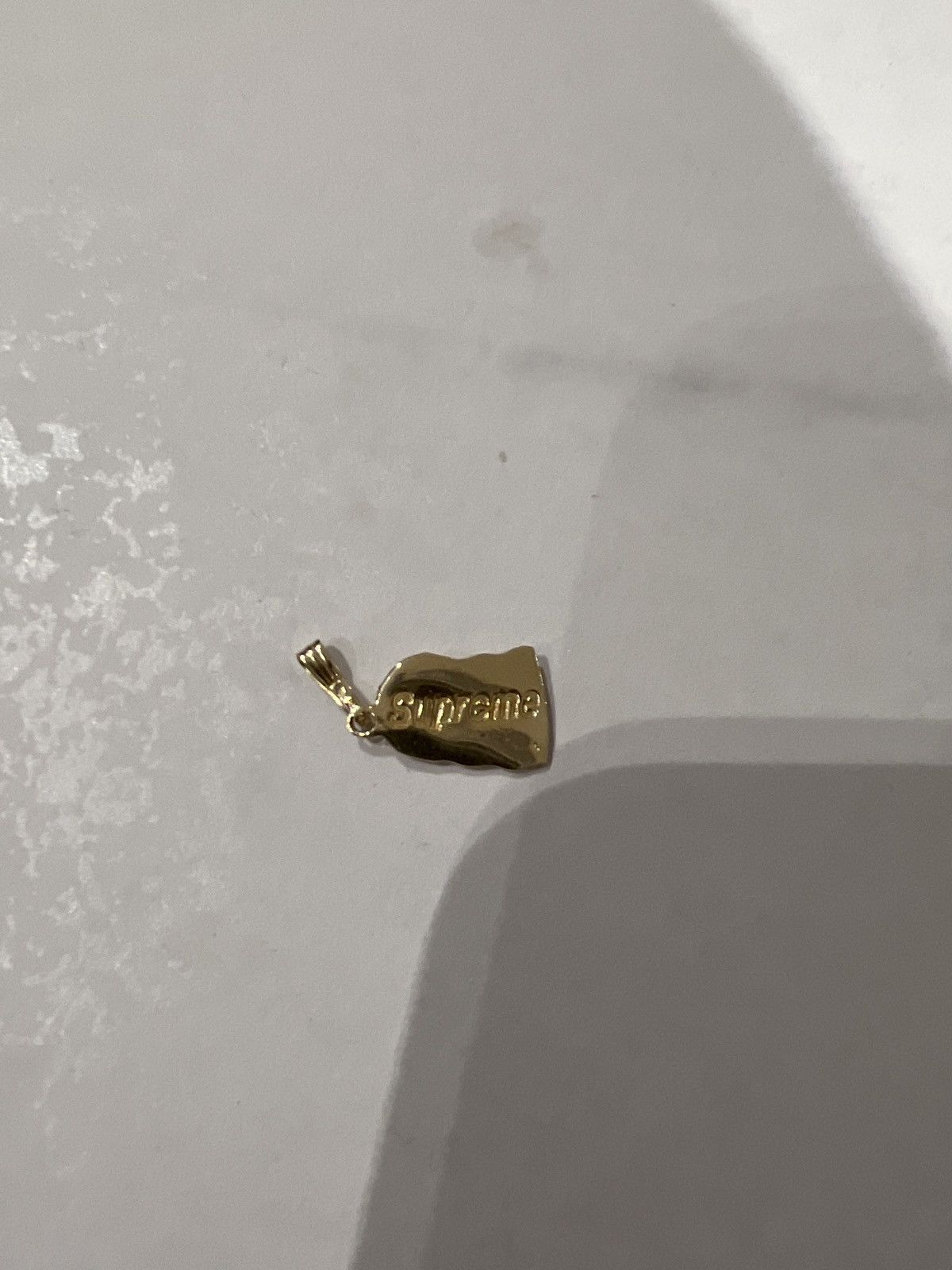 Supreme Mini Jesus Piece Pendant | Grailed