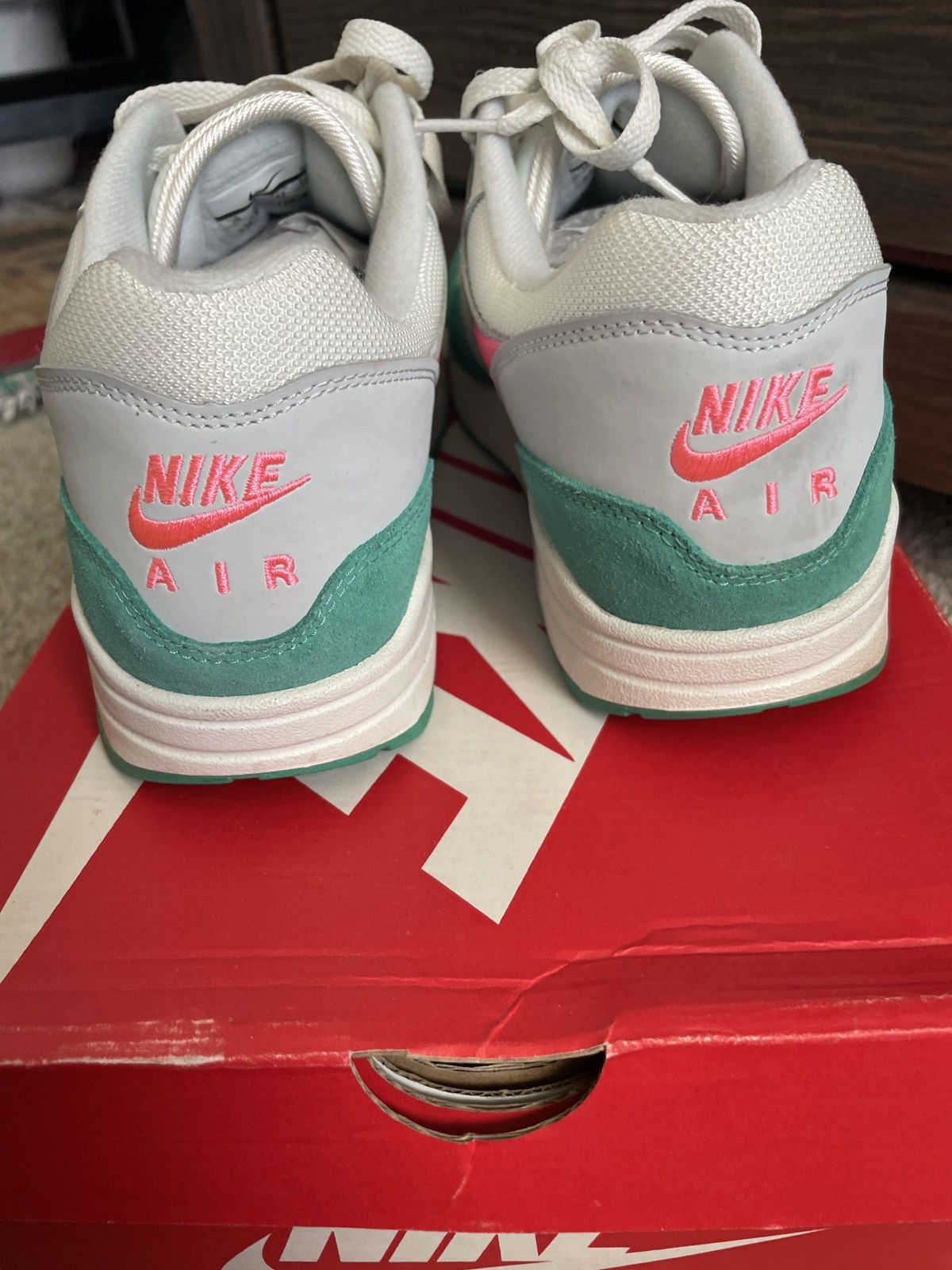 Nike Air Max 1 Watermelon | Grailed