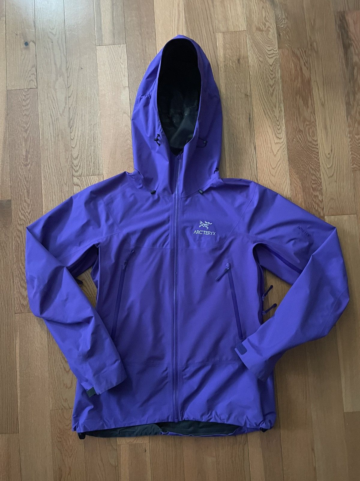 Arc'Teryx Rare Purple Arcteryx Beta Sl Hybrid | Grailed