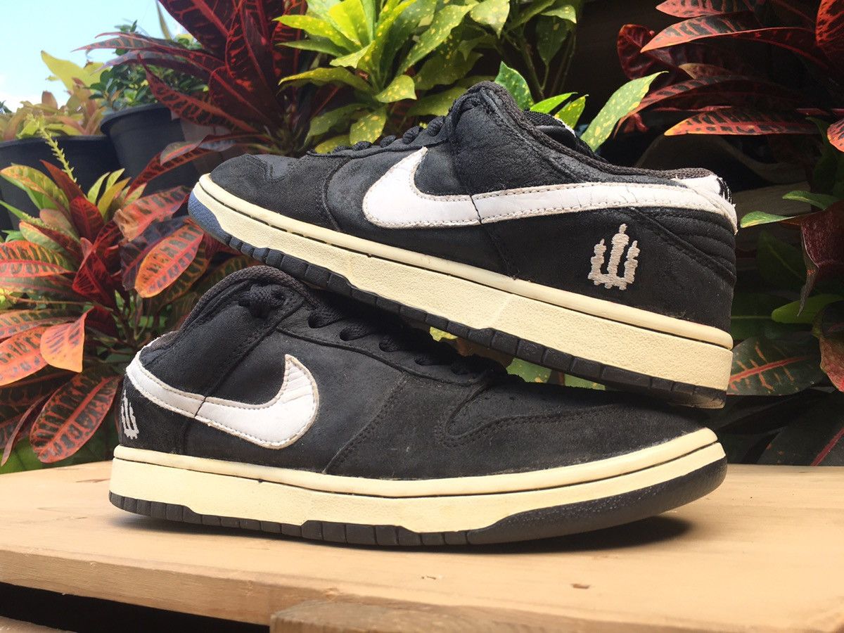 Nike Nike Dunk Low Pro SB Weiger 2006 Rare | Grailed