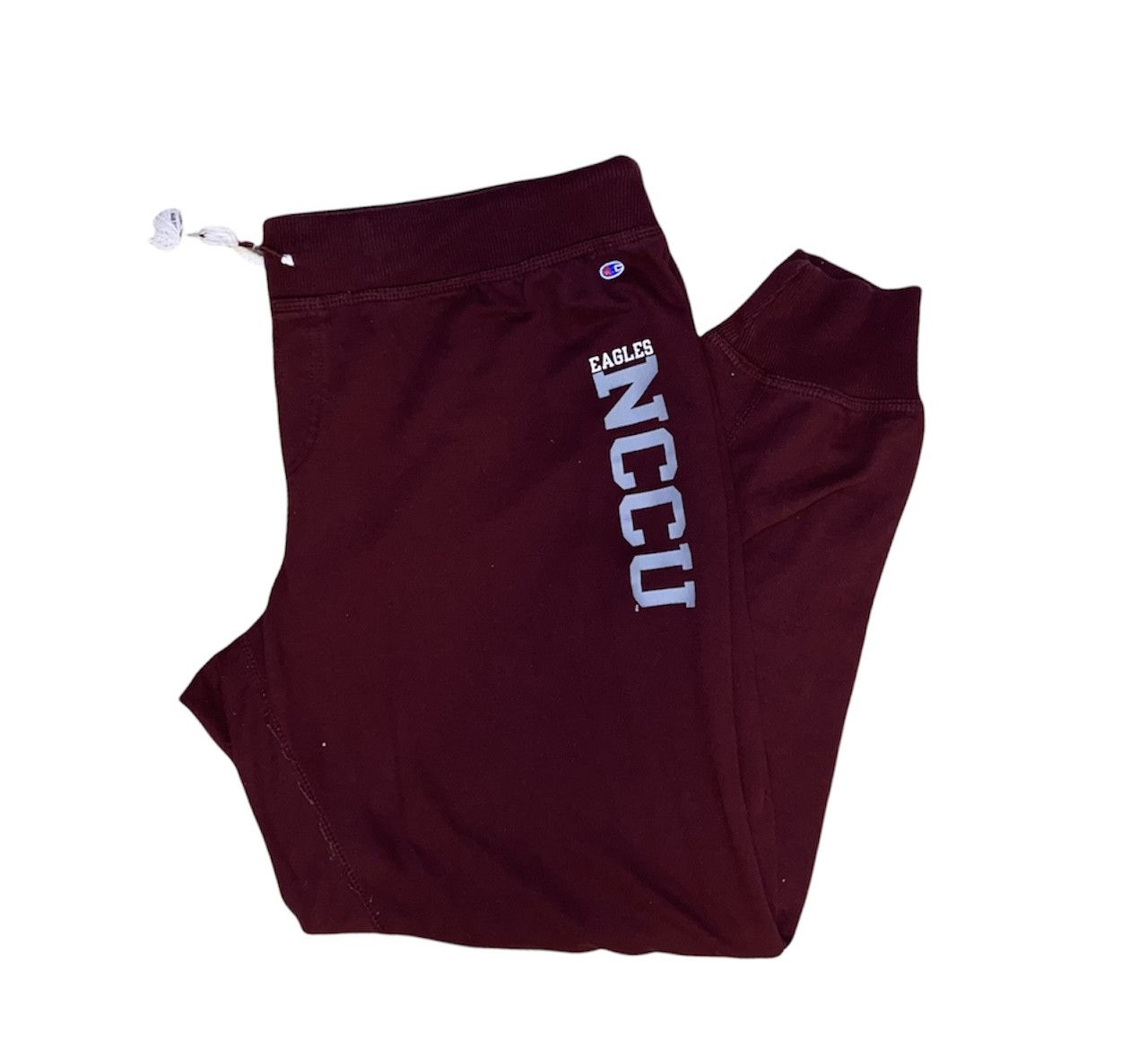 American College × Champion Champion North Carolina Central Sweatpants ...