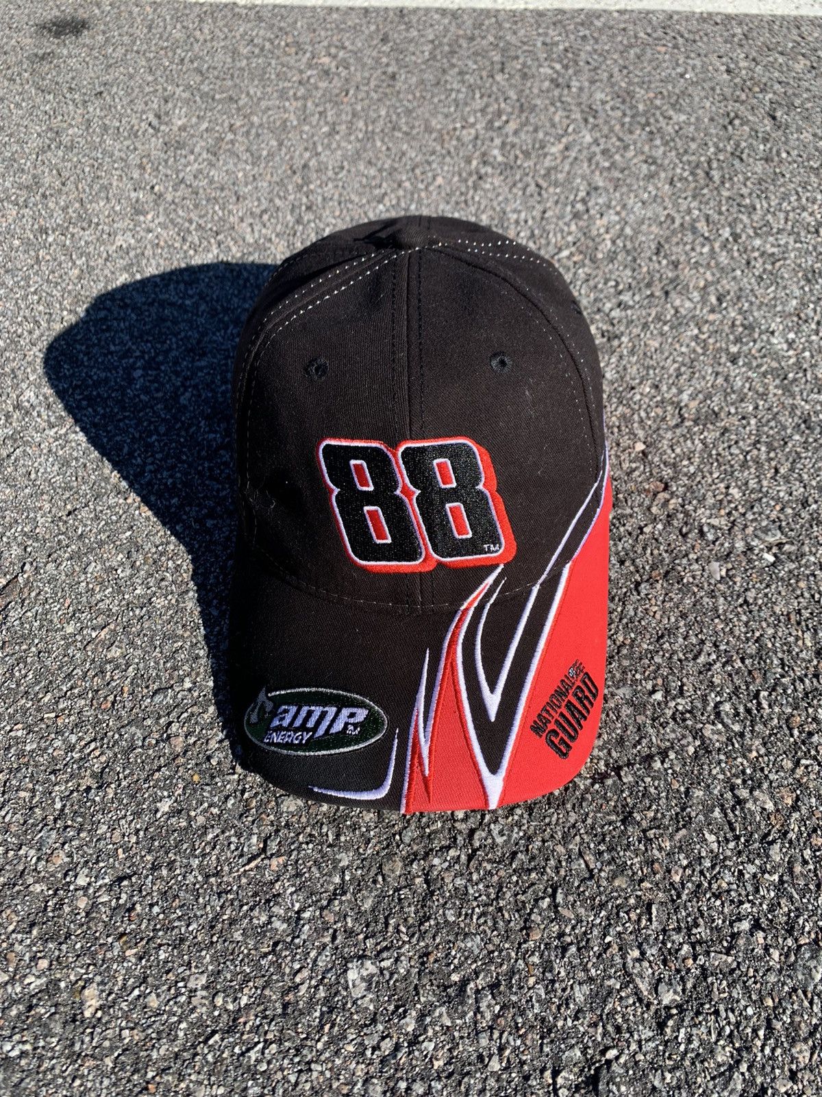 NASCAR × Vintage Vintage Dale Jr Hat | Grailed