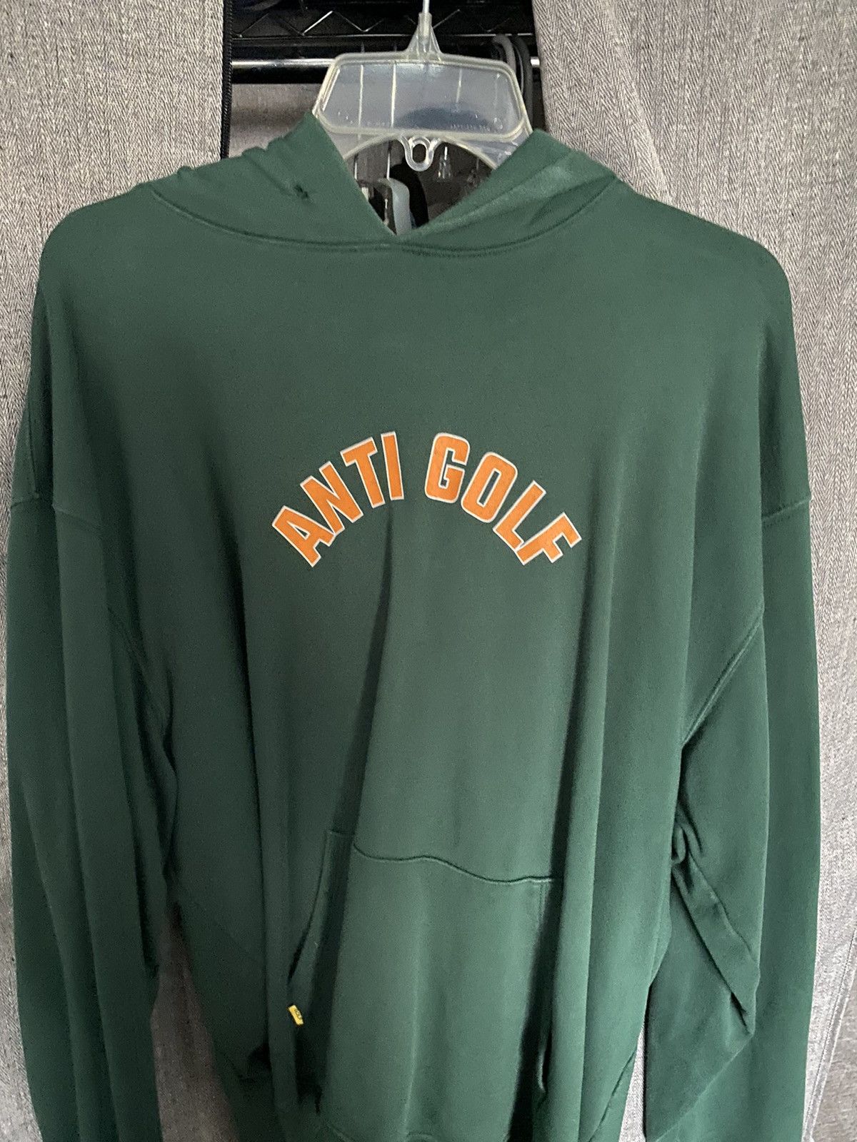 Golf Wang Golf Wang Anti-Golf Logo Hoodie | Grailed