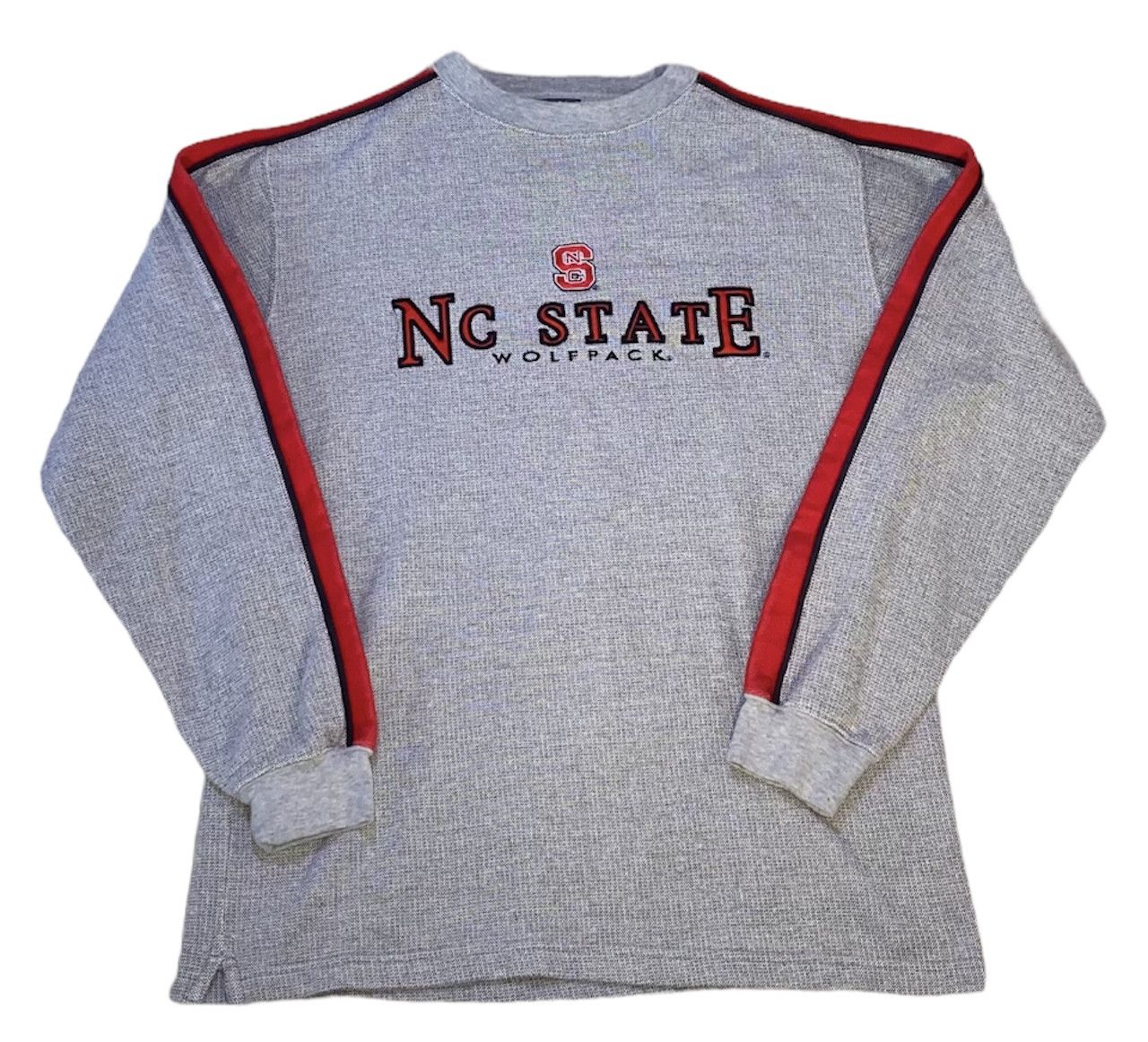 Pro Edge × Vintage NC State Wolfpack Vintage Crewneck Sweatshirt | Grailed