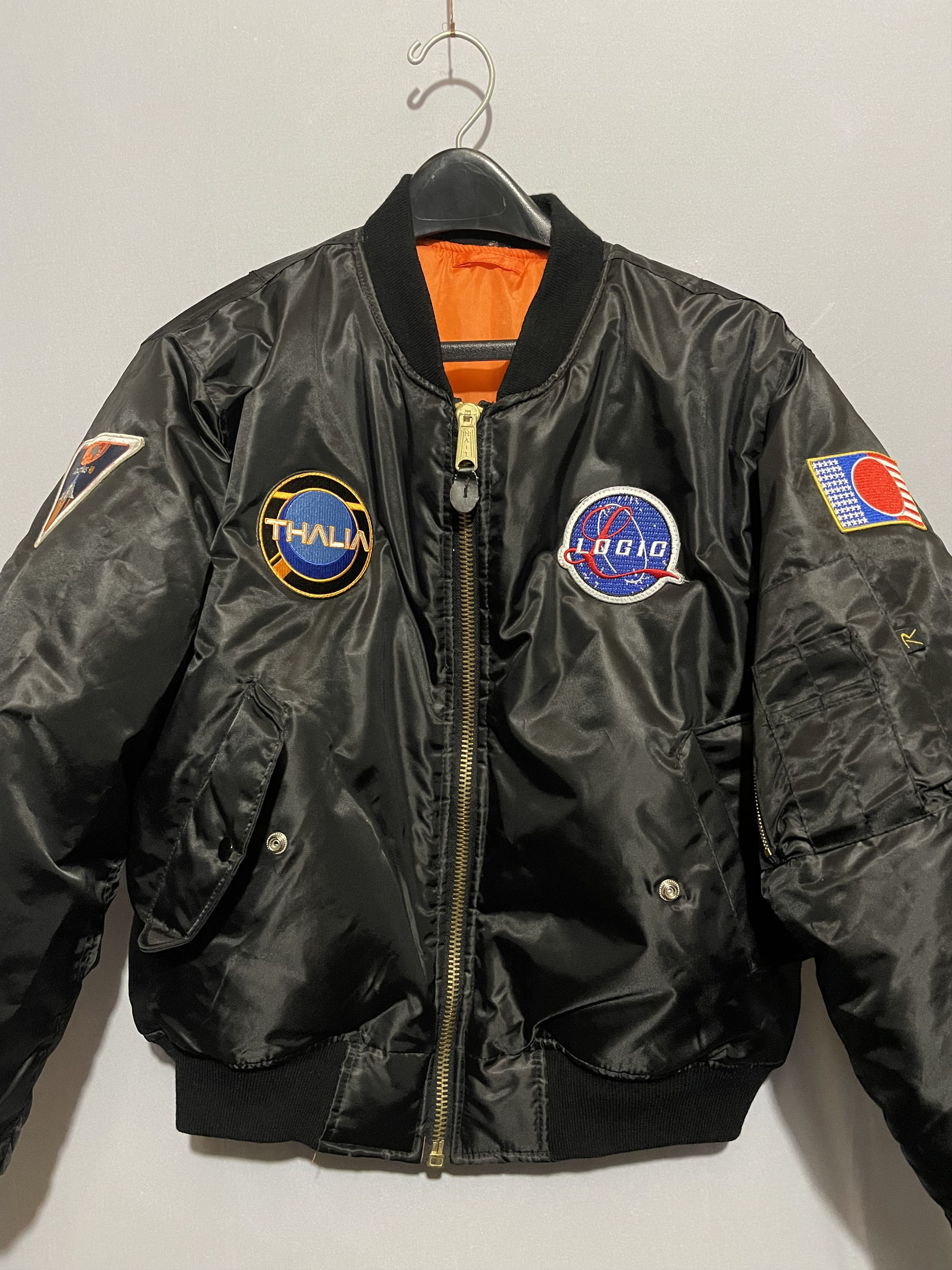 Logic × Rap Tees × Streetwear Logic "The Incredible True Story" Bomber ...