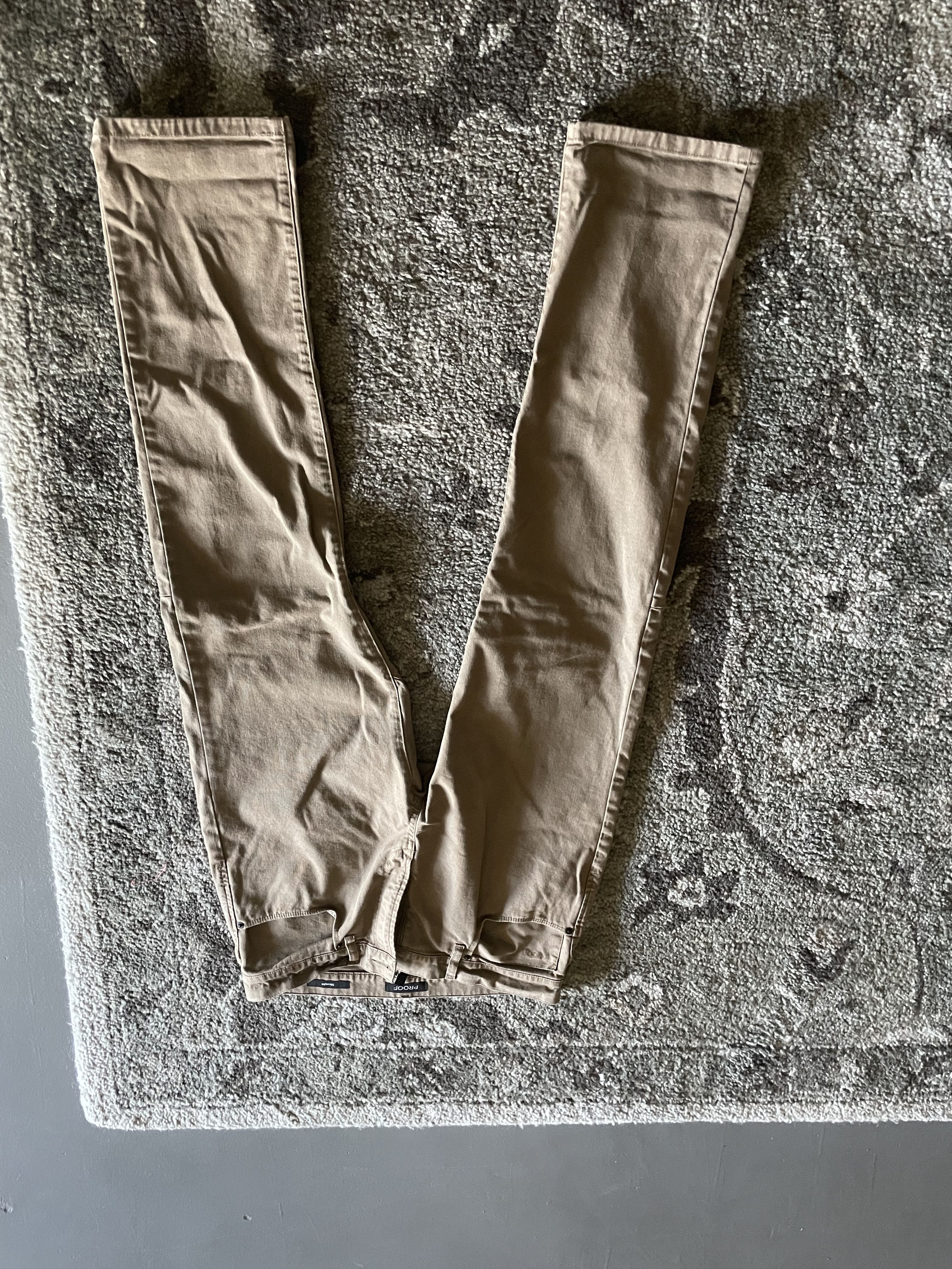 Designer Proof Rover Pants | Grailed