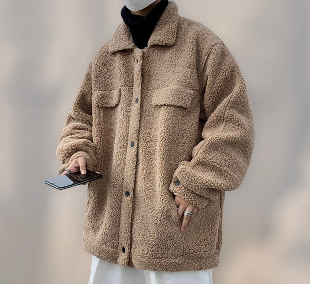 Hype Teddy Jacket Collection | Grailed