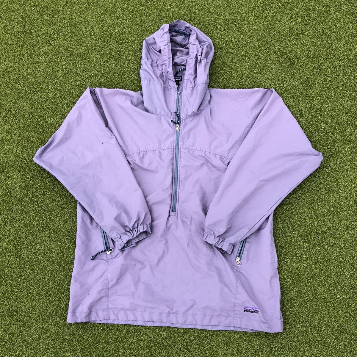 Patagonia Purple Patagonia Rain Jacket | Grailed