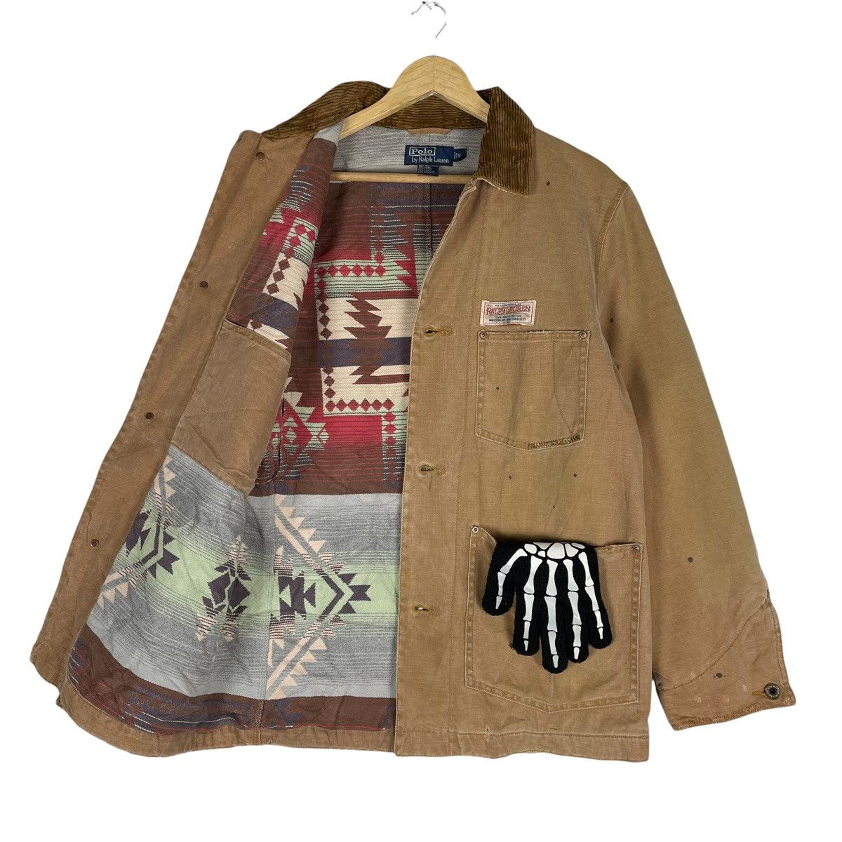 Polo Ralph Lauren × RRL Ralph Lauren × Vintage 🌟POLO RL Native Canvas ...