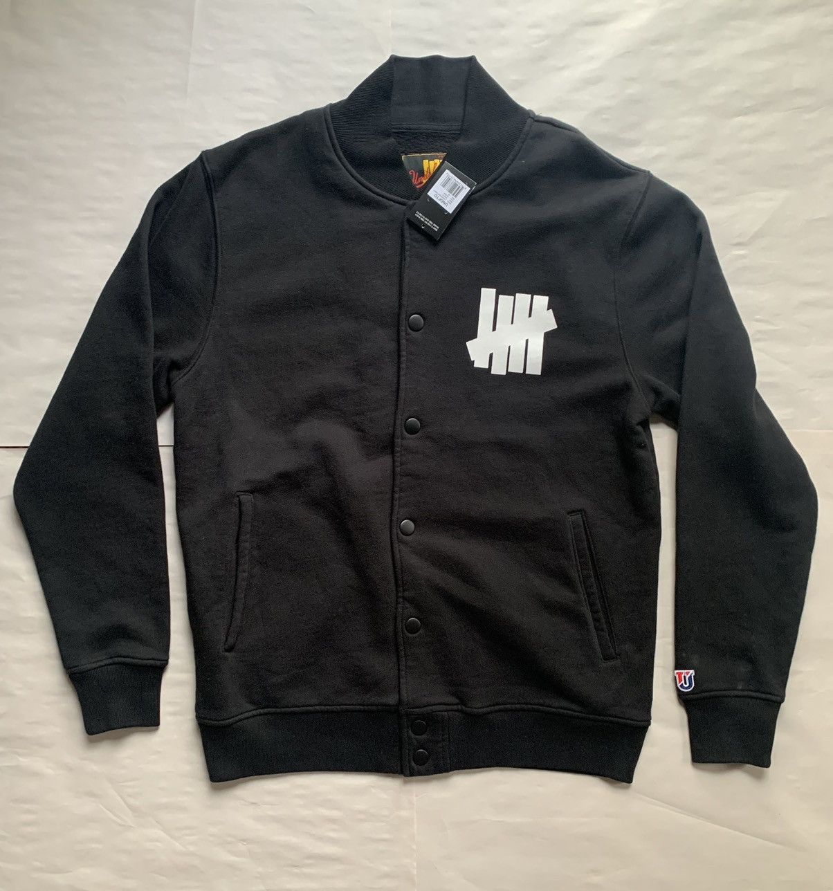 Vintage 💥UNDEFEATED VARSITY JACKET | Grailed