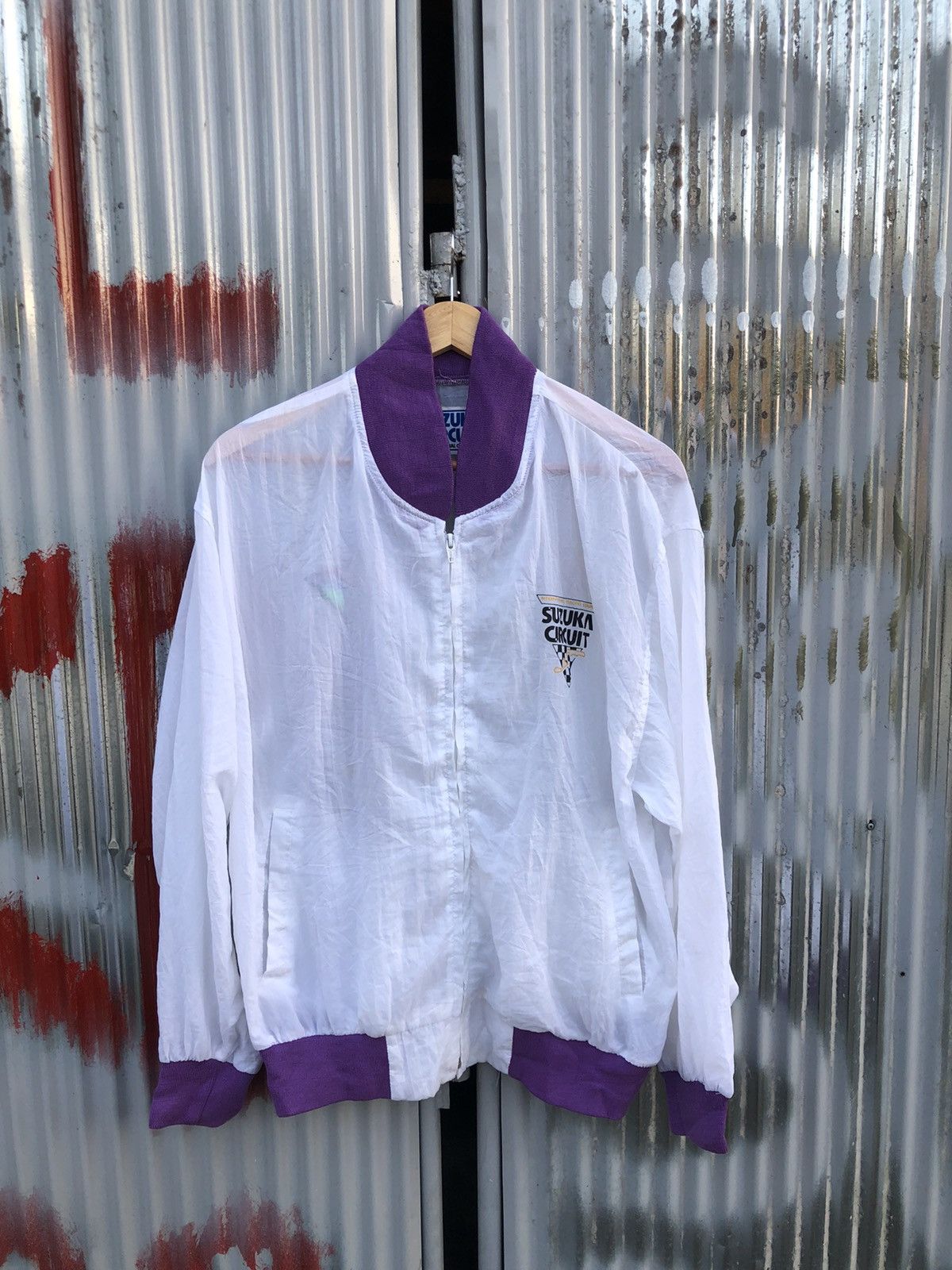 Gear For Sports × Racing × Vintage Rare SUZUKA CIRCUIT ORIGINAL GODOS ...