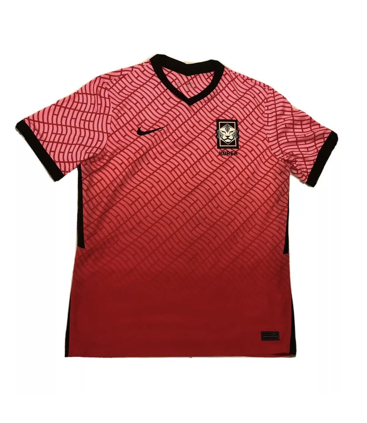 Nike Nike South Korea 2020 Home Soccer Jersey CQ9168-653 Size L | Grailed