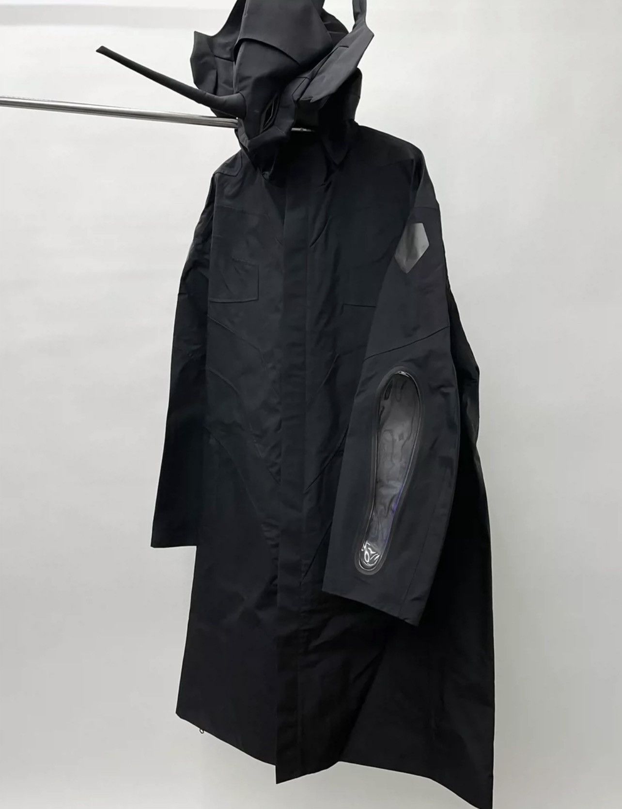 Jun Takahashi × Undercover Undercover x Evangelion Coat | Grailed