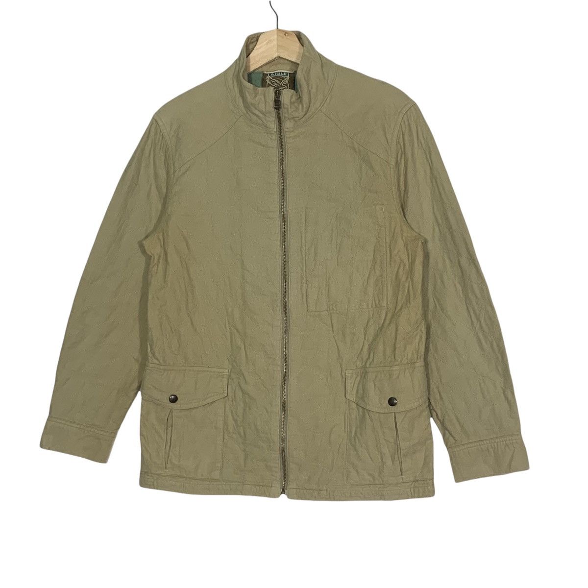 Aigle Aigle casual nice design jacket | Grailed