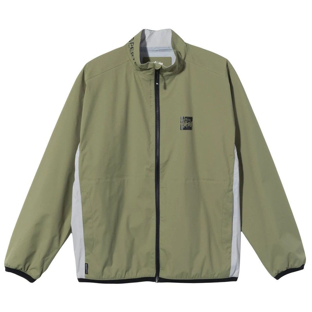 Stussy Stussy Pertex Warm Up Jacket | Grailed