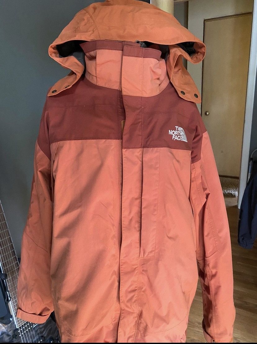 The North Face Hyvent Water Wind Block Coat | Grailed