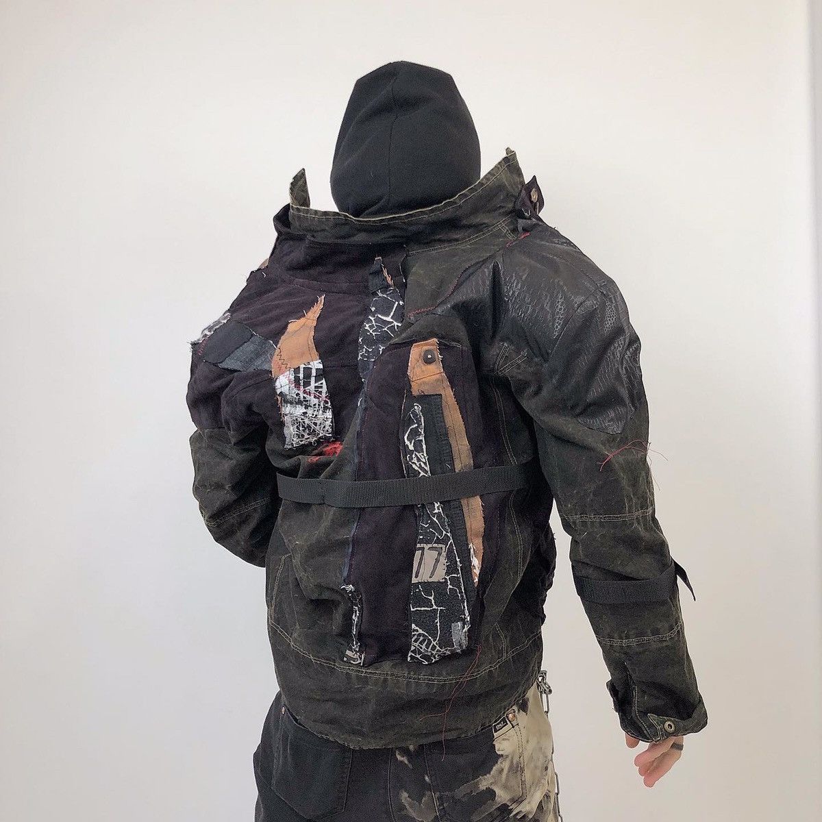 Vintage Jacket lusterko wear in a single copy | Grailed