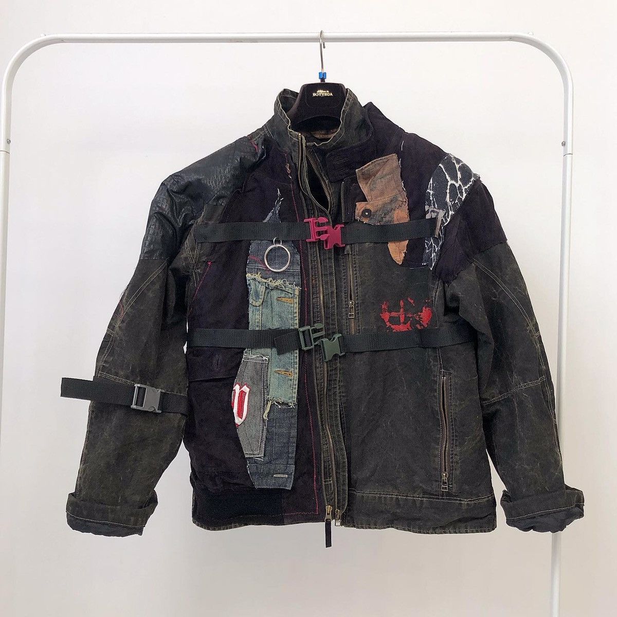 Vintage Jacket lusterko wear in a single copy | Grailed