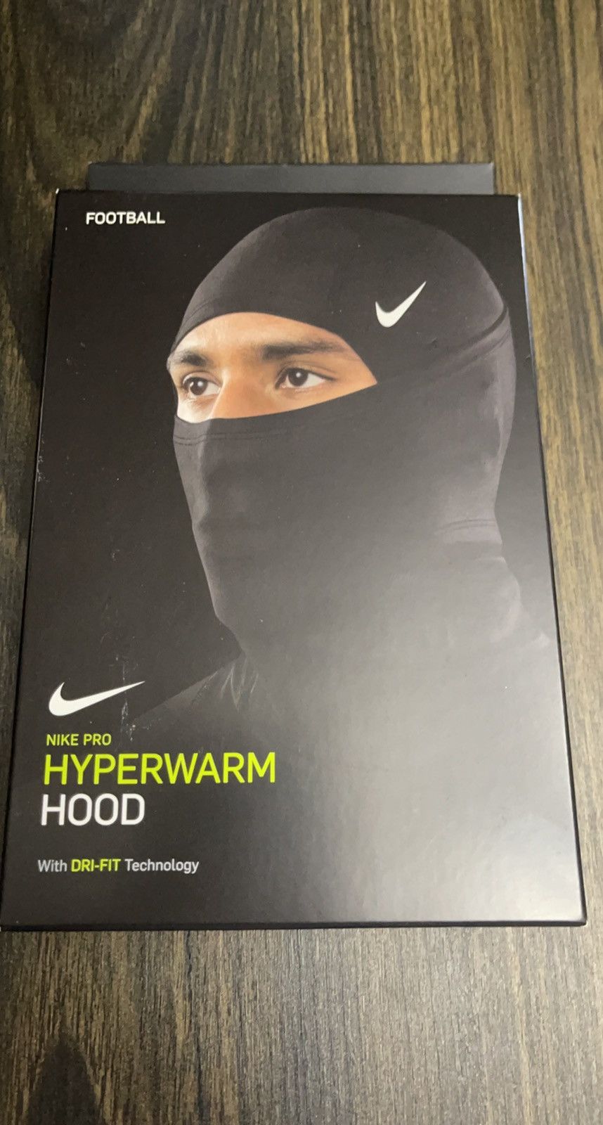 Nike Nike Hyperwarm Hood Black / Nike Ski Mask | Grailed