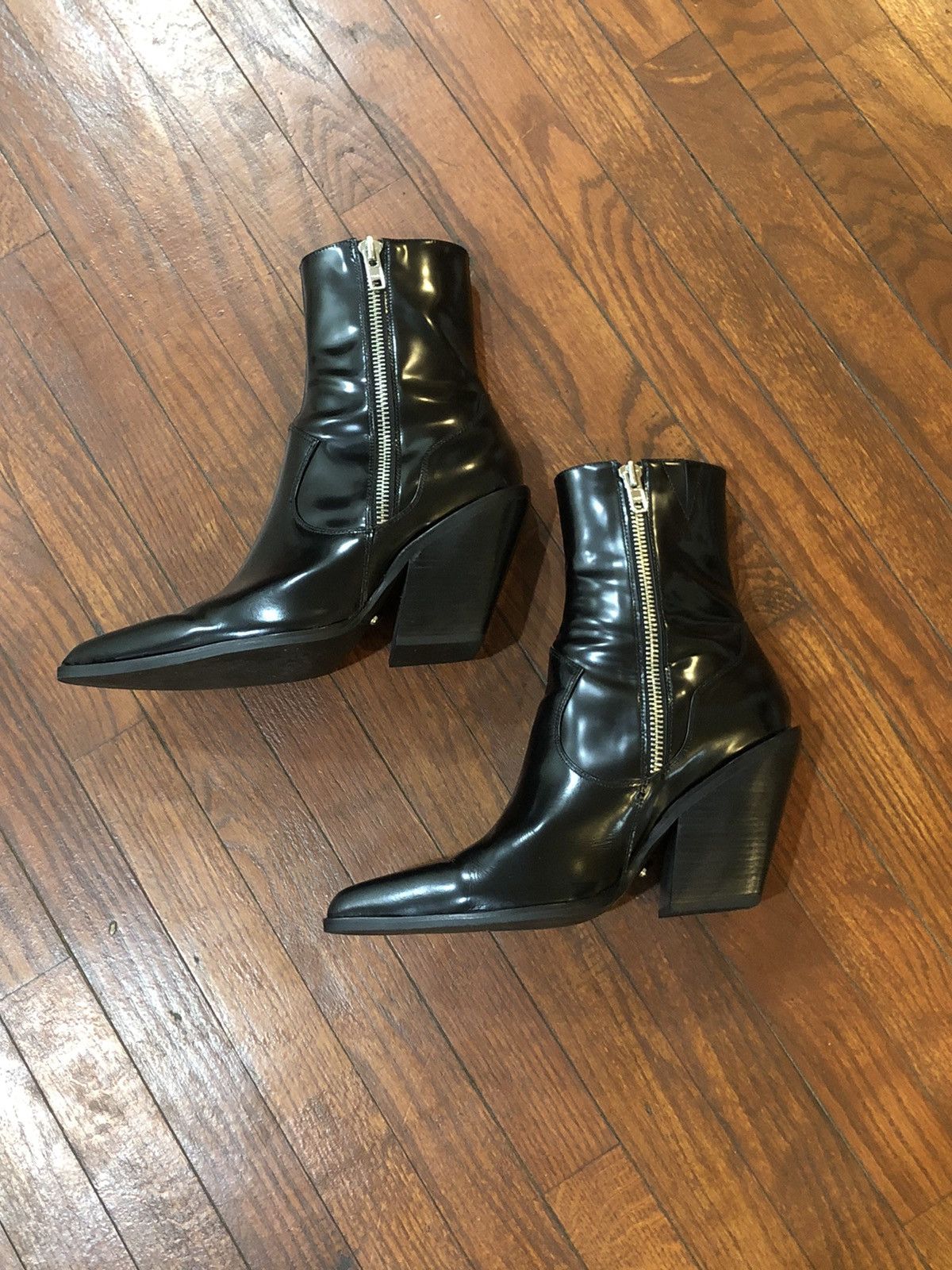 Other Syro Black Gina Boots (US 11 Men’s) | Grailed