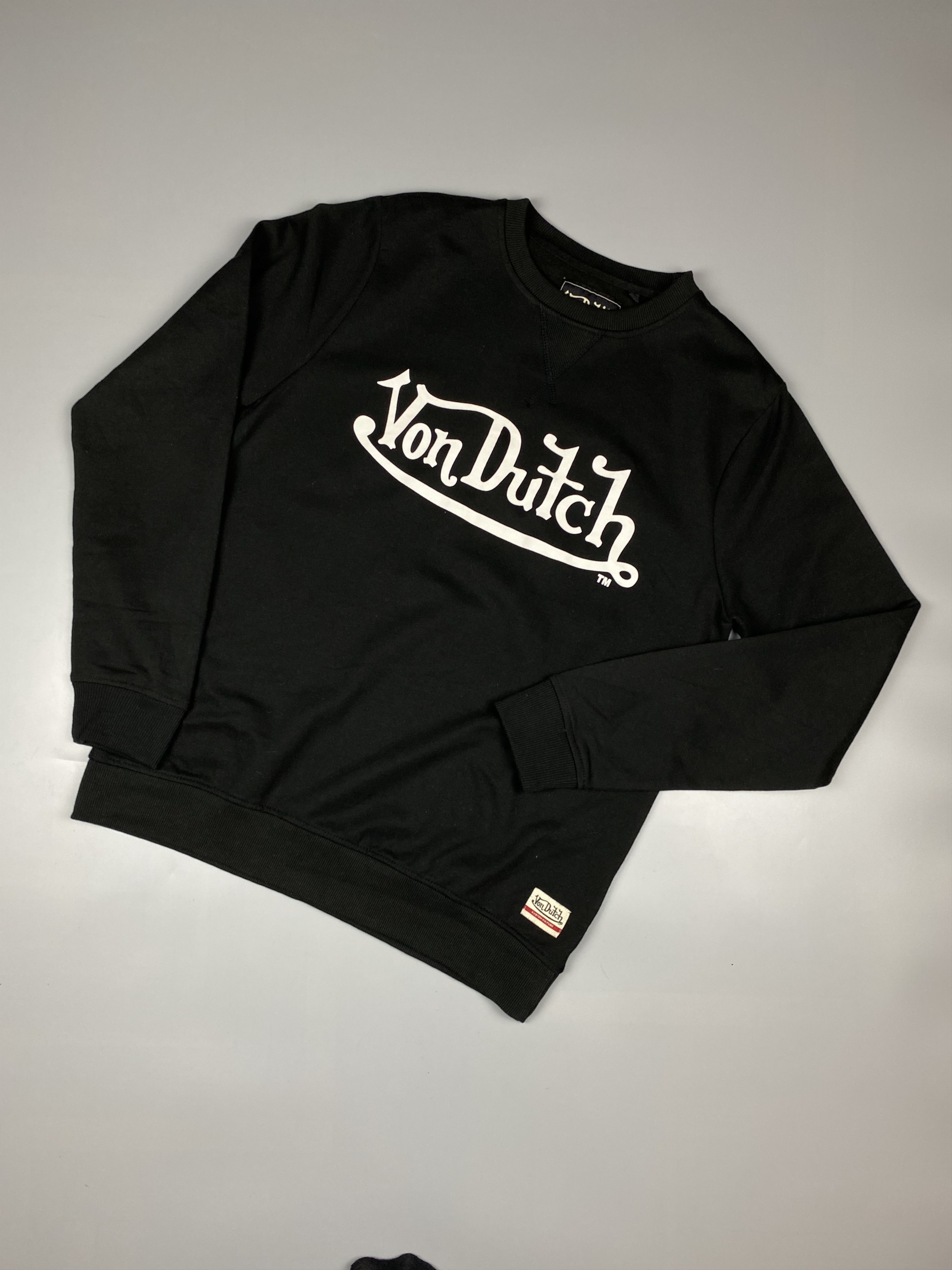 Vintage × Von Dutch Vintage Von Dutch Sweatshirt | Grailed
