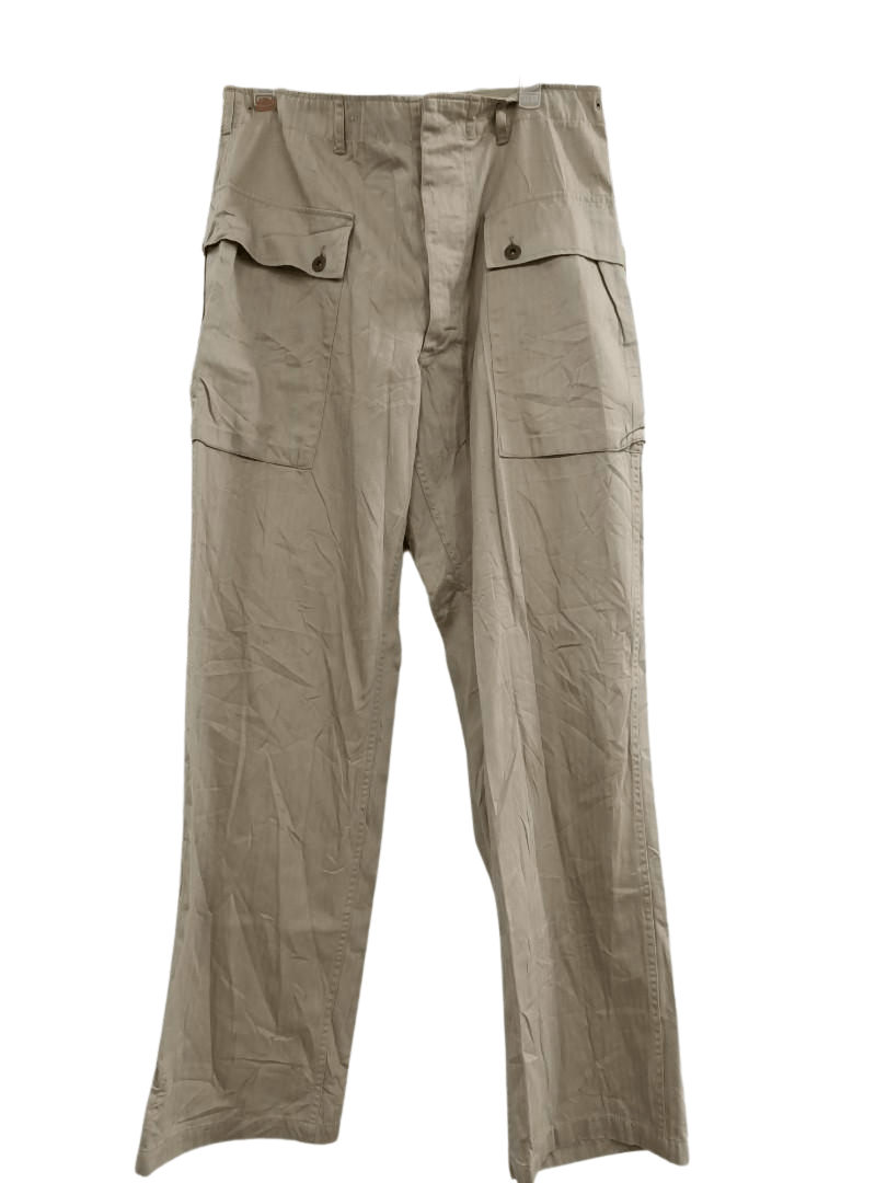 Vintage NOS Vintage USMC Monkeypants by Cab Clothing Scovill Button ...