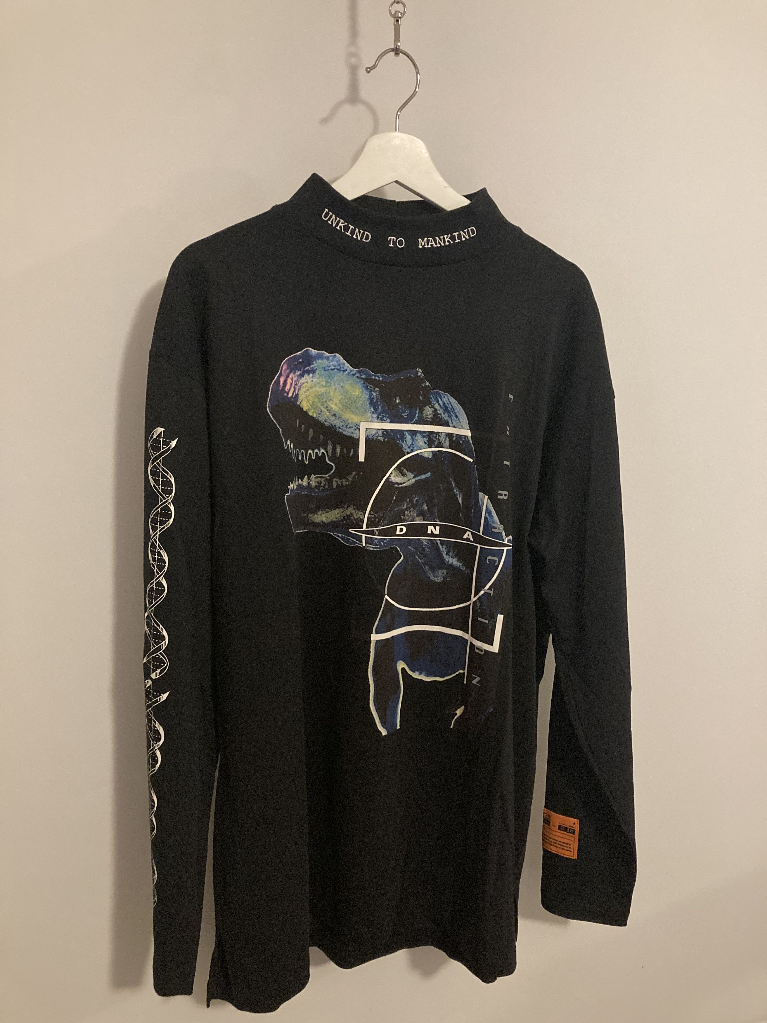 Designer × Drop Dead × Drop Dead Clothing Drop Dead Extinction Long ...