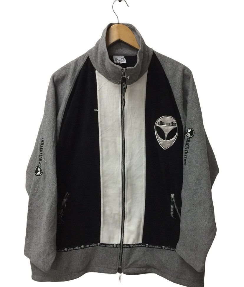 Vintage Rare vintage jackets Alien Nation | Grailed