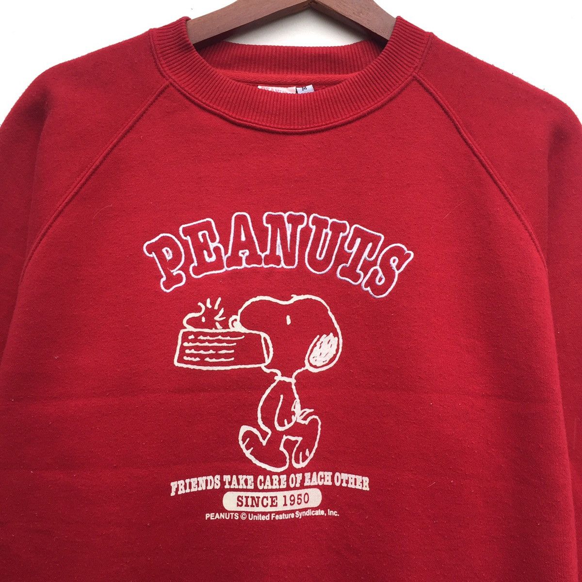 Cartoon Network × Peanuts Vintage 90s Peanuts Snoopy Embriodery | Grailed
