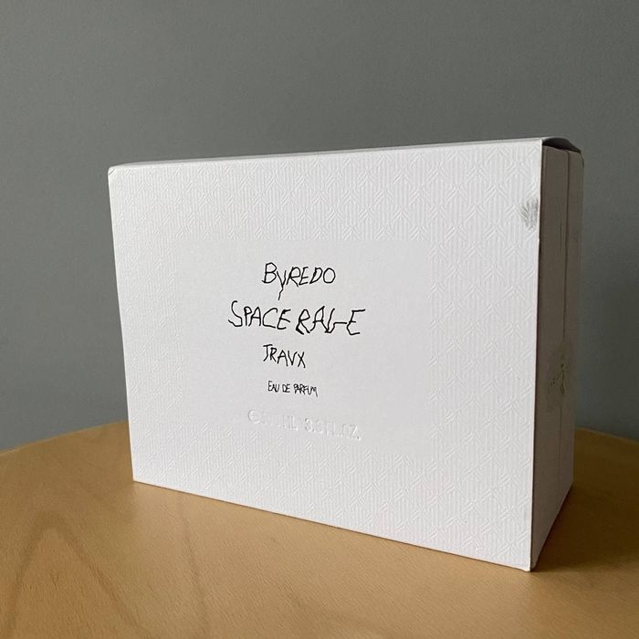 Travis Scott Space Rage Perfume | Grailed