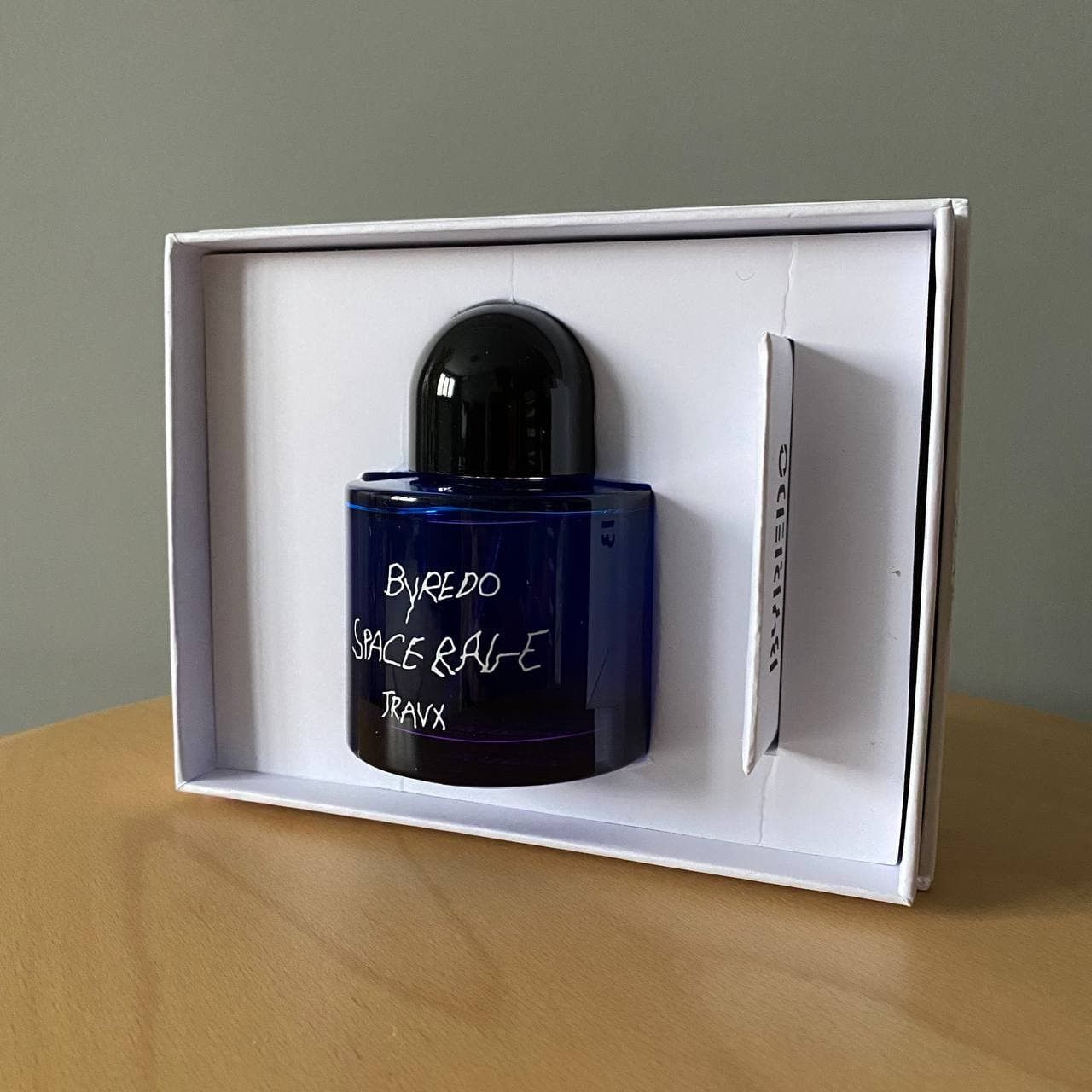 Travis Scott Space Rage Perfume | Grailed
