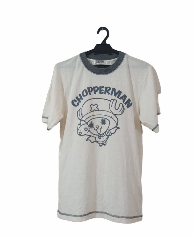 Japanese Brand × One Piece × Vintage vintage 2000 one piece Tony ...