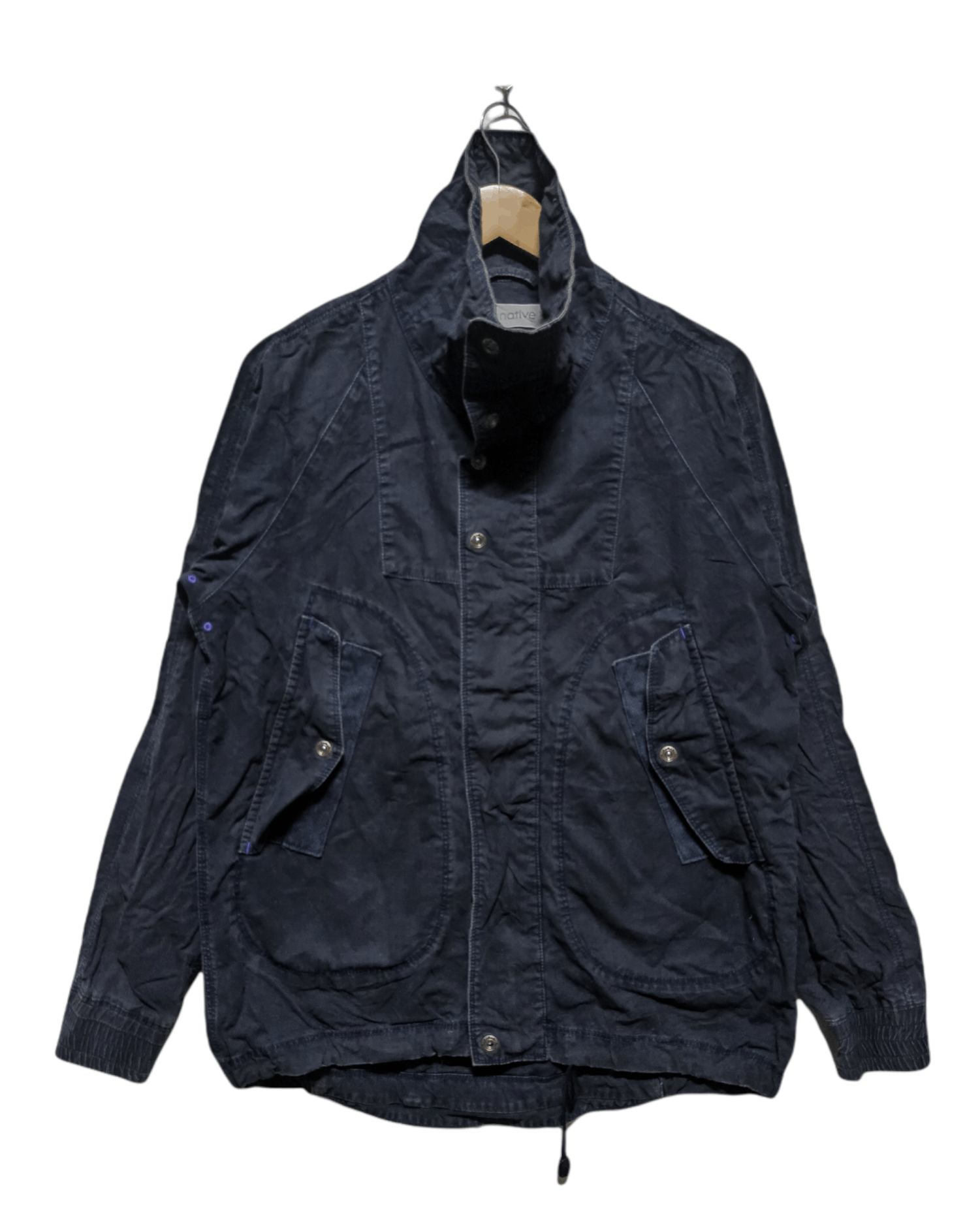 Nonnative Nonnative Trooper light Jacket Made in Japan | Grailed