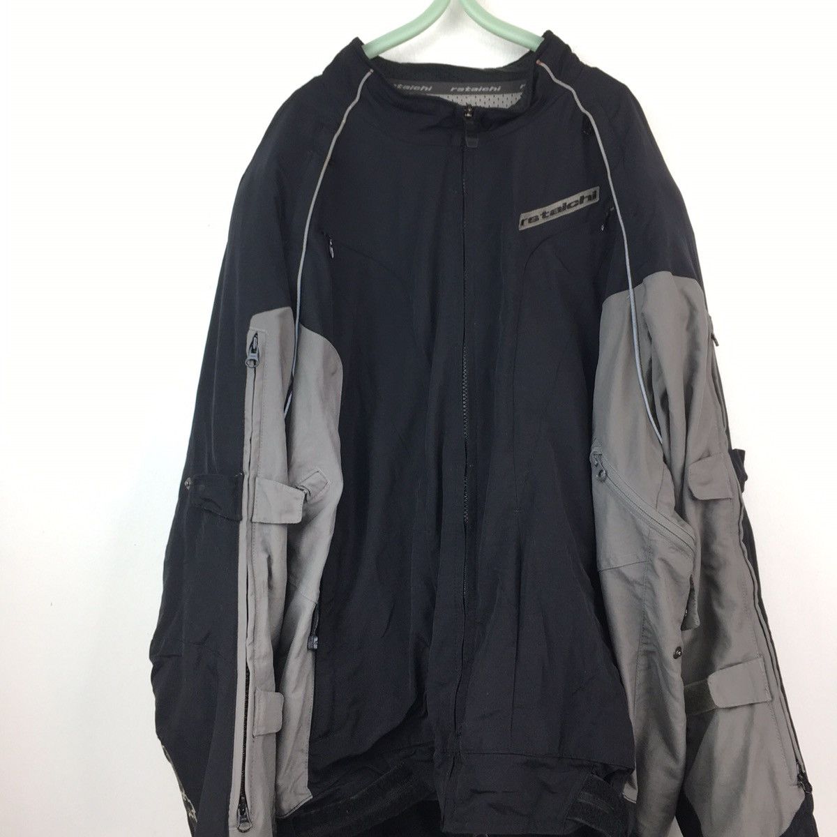 Sports Specialties Rs Taichi Padding Inside Riding Jacket | Grailed