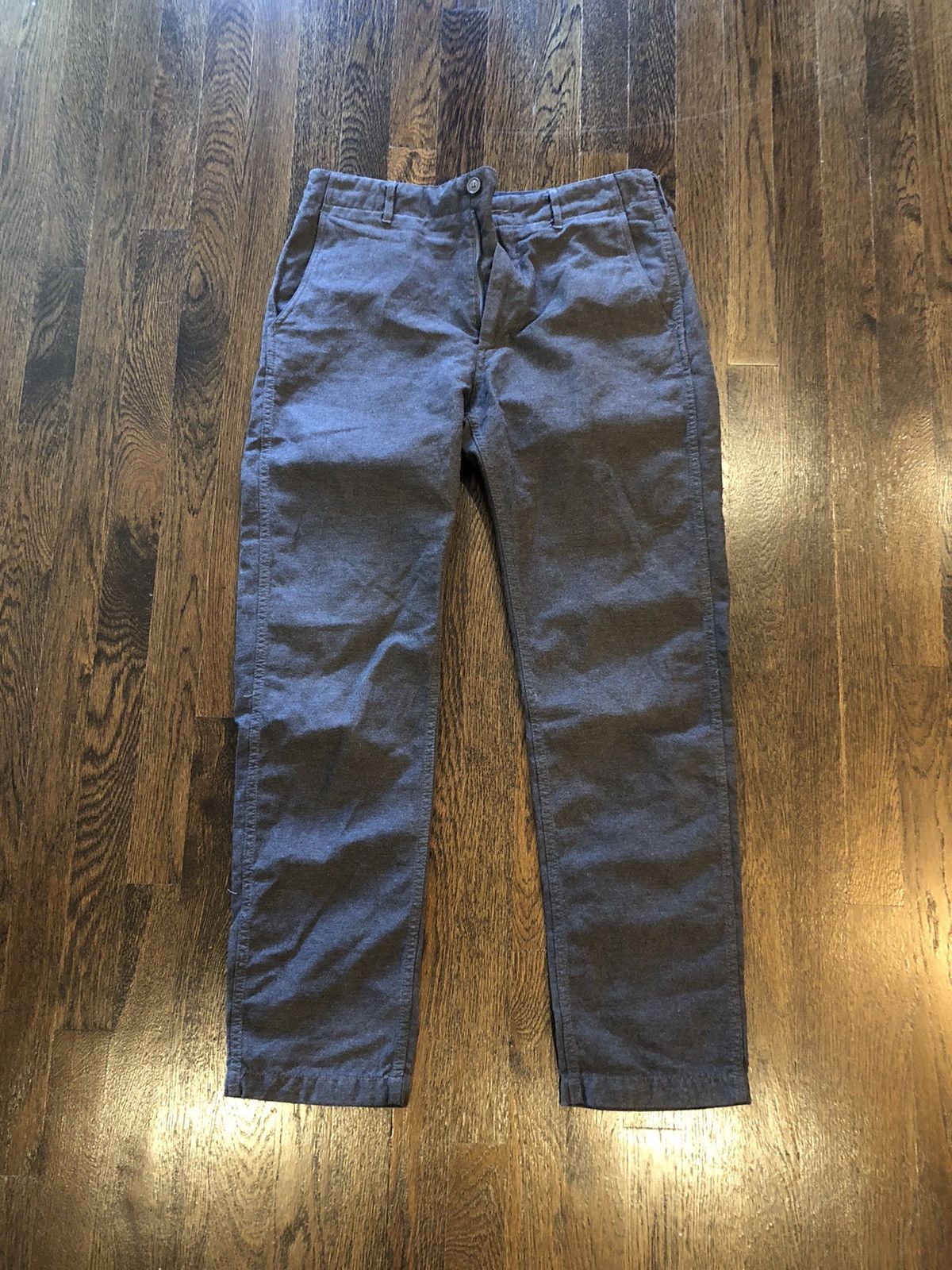 Engineered Garments Engineered Garments Japan Exclusive Work Pants ...