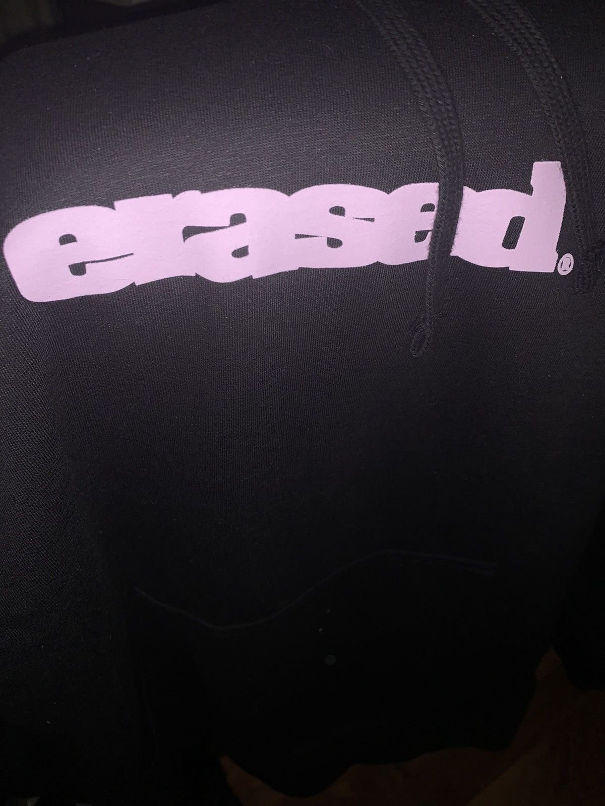 Erased Project Erased Project Hoodie Exclusive | Grailed