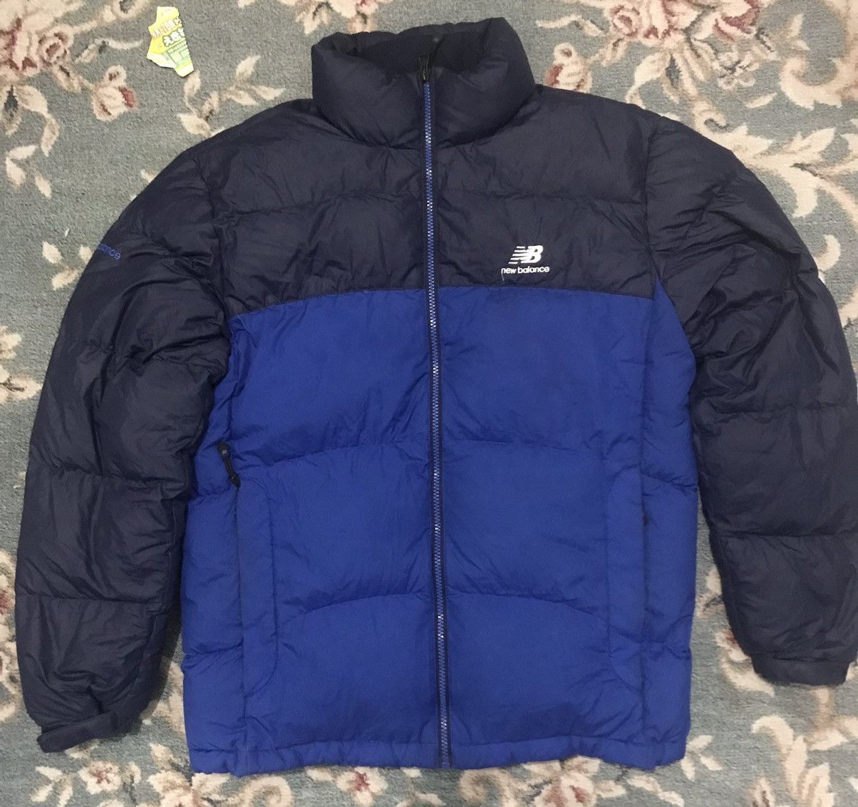 Brand × New Balance New Balance Puffer jacket | Grailed