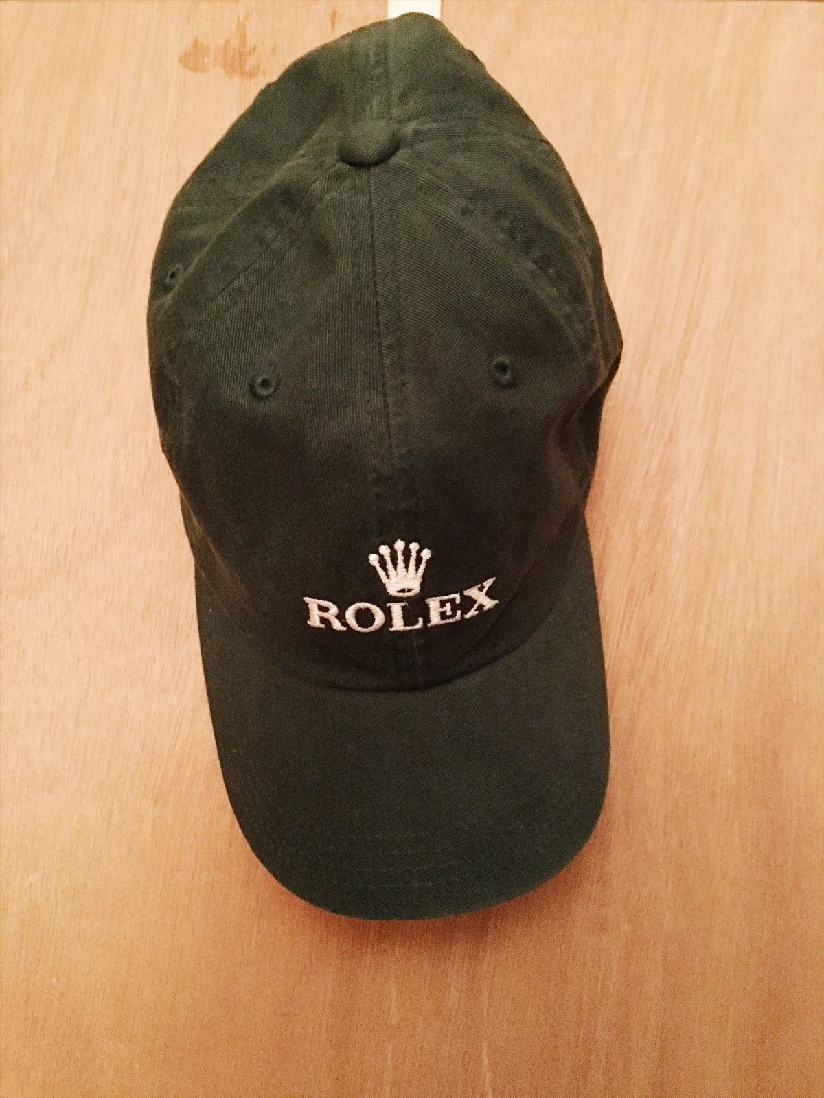 Rolex Vintage Rolex Baseball Cap | Grailed