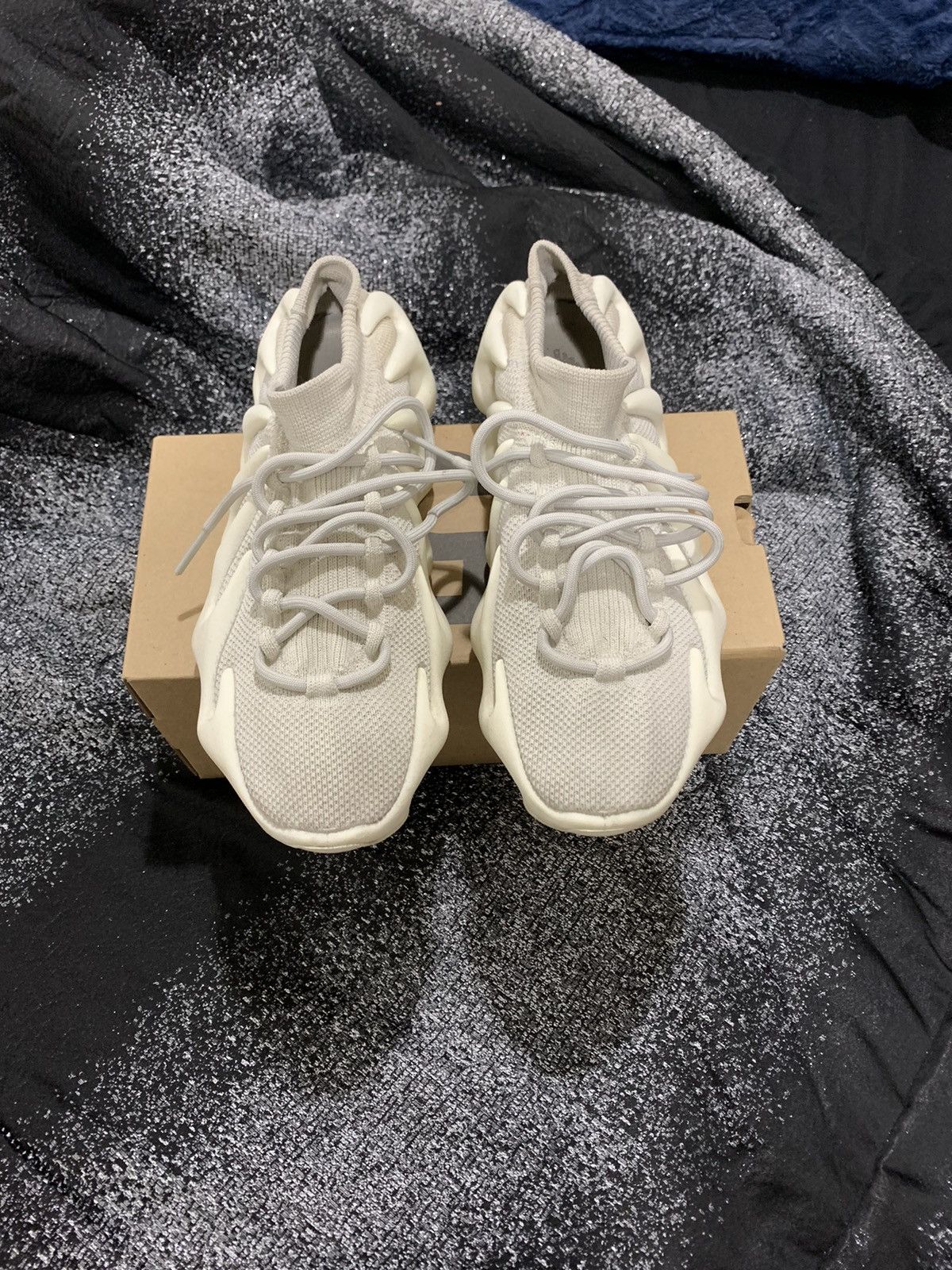 Adidas × Kanye West Yeezy 450 cloud white | Grailed