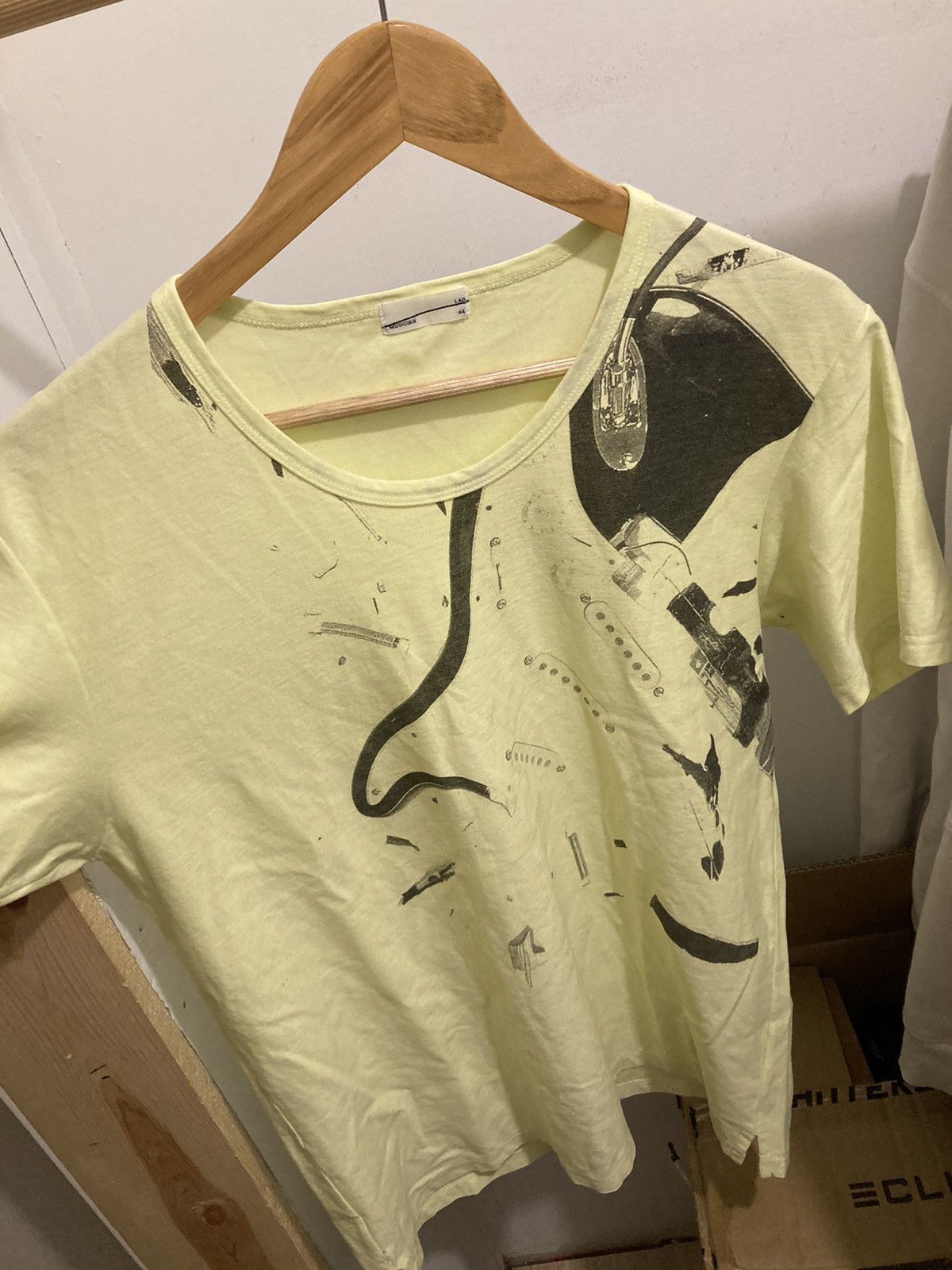 Lad Musician Lad Musician electric guitar top | Grailed