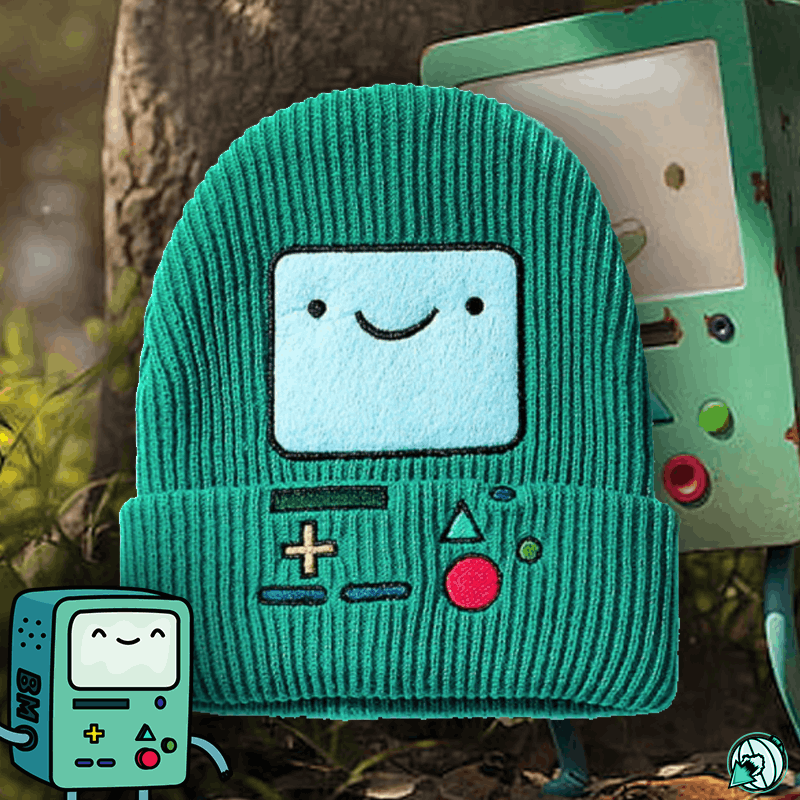 Vintage Y2K BMO HAT [ GREEN ] | Grailed