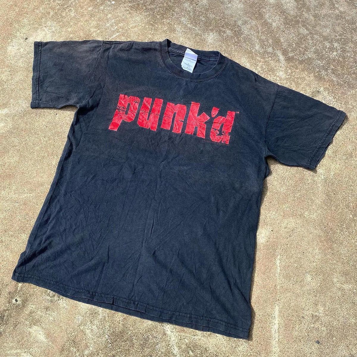 Vintage Vtg.00s MTV Punk'd (Promo) | Grailed