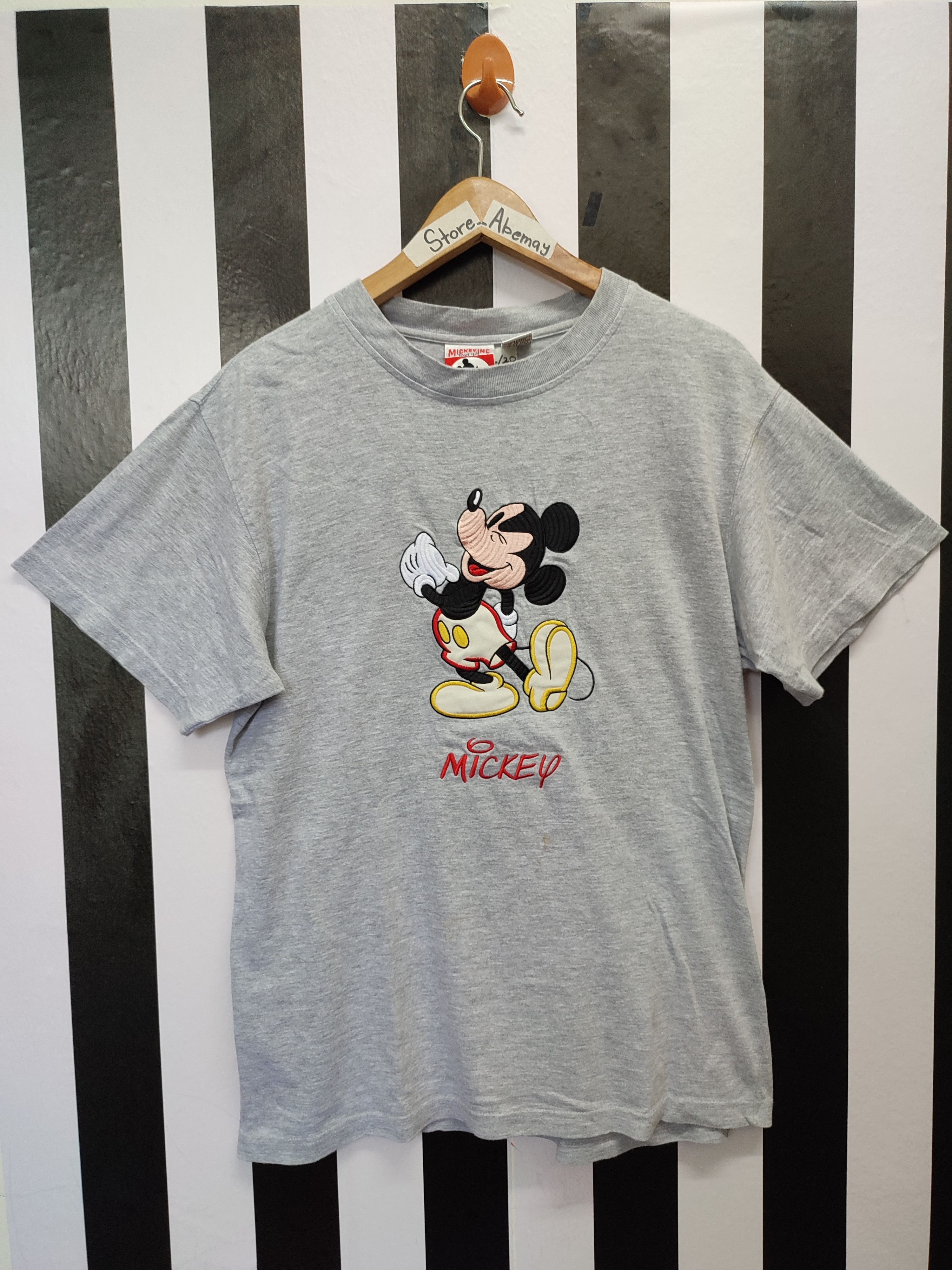 Disney × Mickey Mouse × Movie Mickey Mouse Singapore Very Rare | Grailed