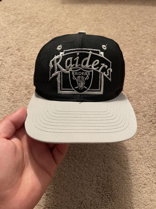 Vintage Vintage 90s Oakland Raiders NWA Eazy E Ice Cube Snapback | Grailed