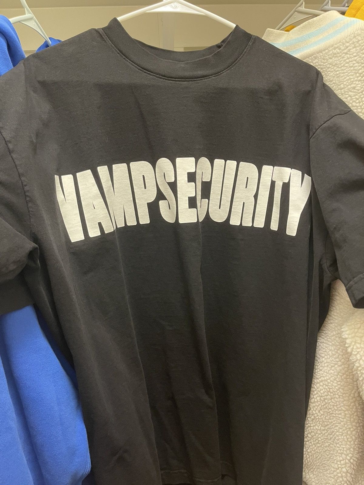 Playboi Carti playboi carti vamp security narcissist tour tee | Grailed