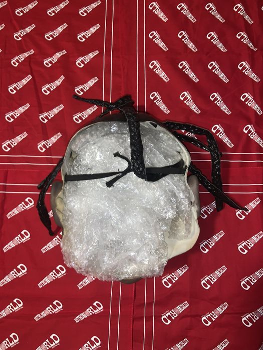 Travis Scott Travis Scott Texas Chainsaw Massacre mask | Grailed