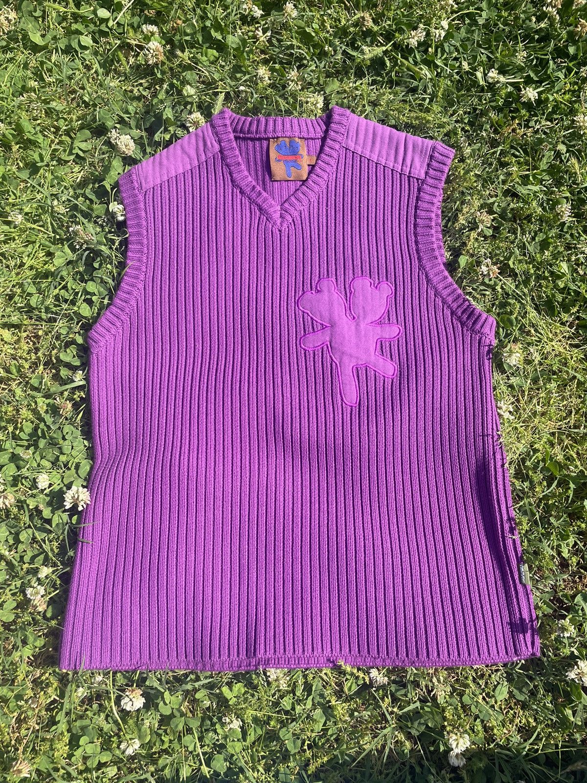 Marc Jacobs Heaven By Marc Jacobs Teddy Vest | Grailed