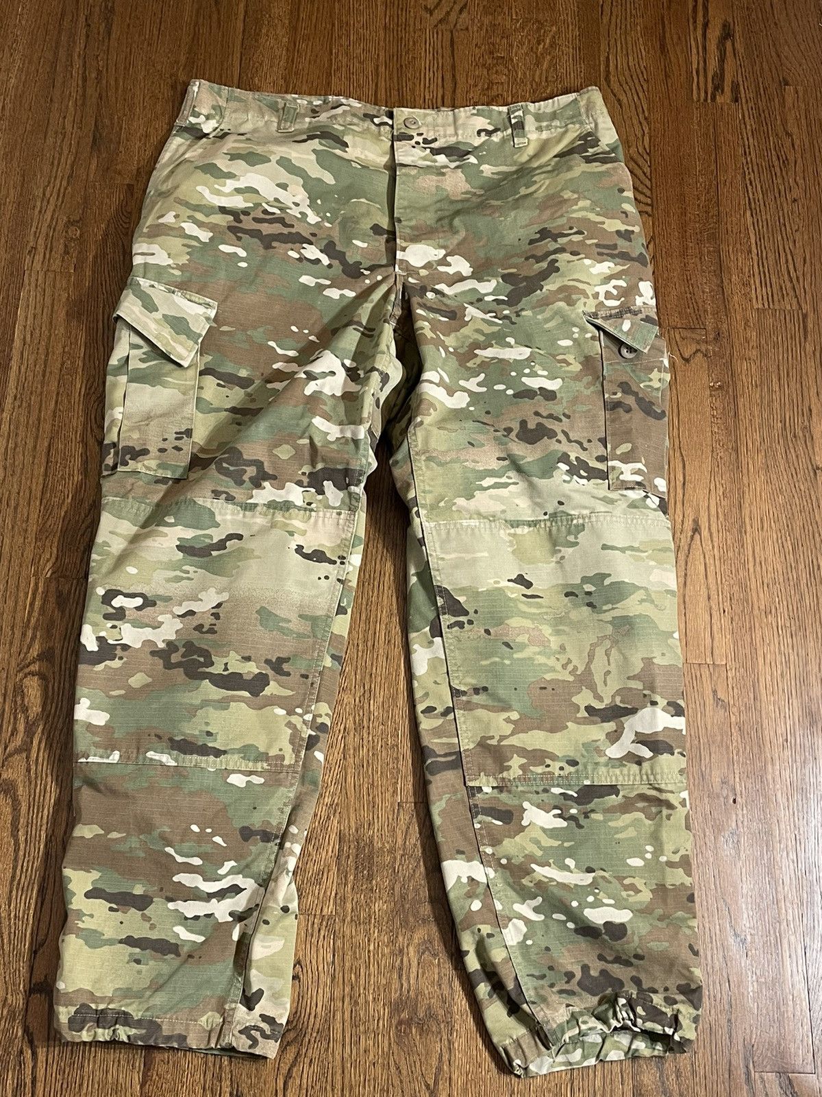 Vintage Vintage OCP Camo Pants | Grailed