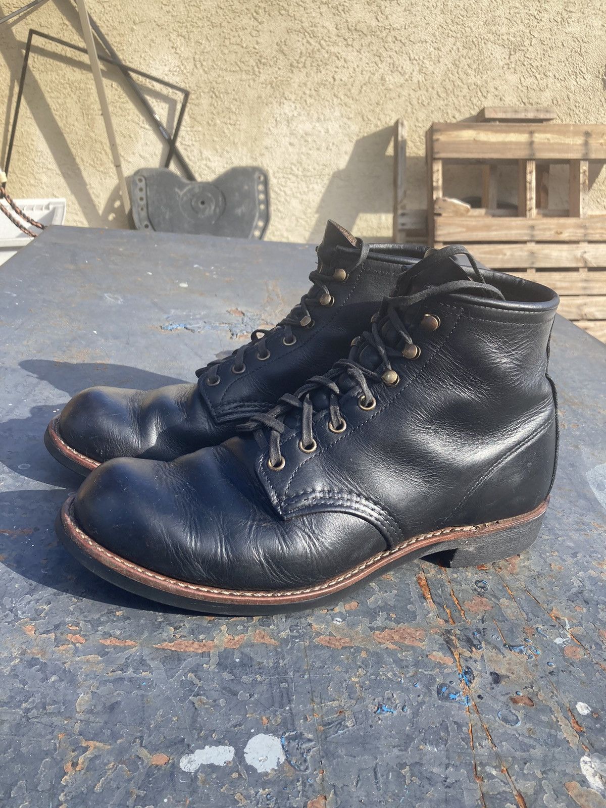 Red Wing Red Wing Blacksmith 3345 | Grailed
