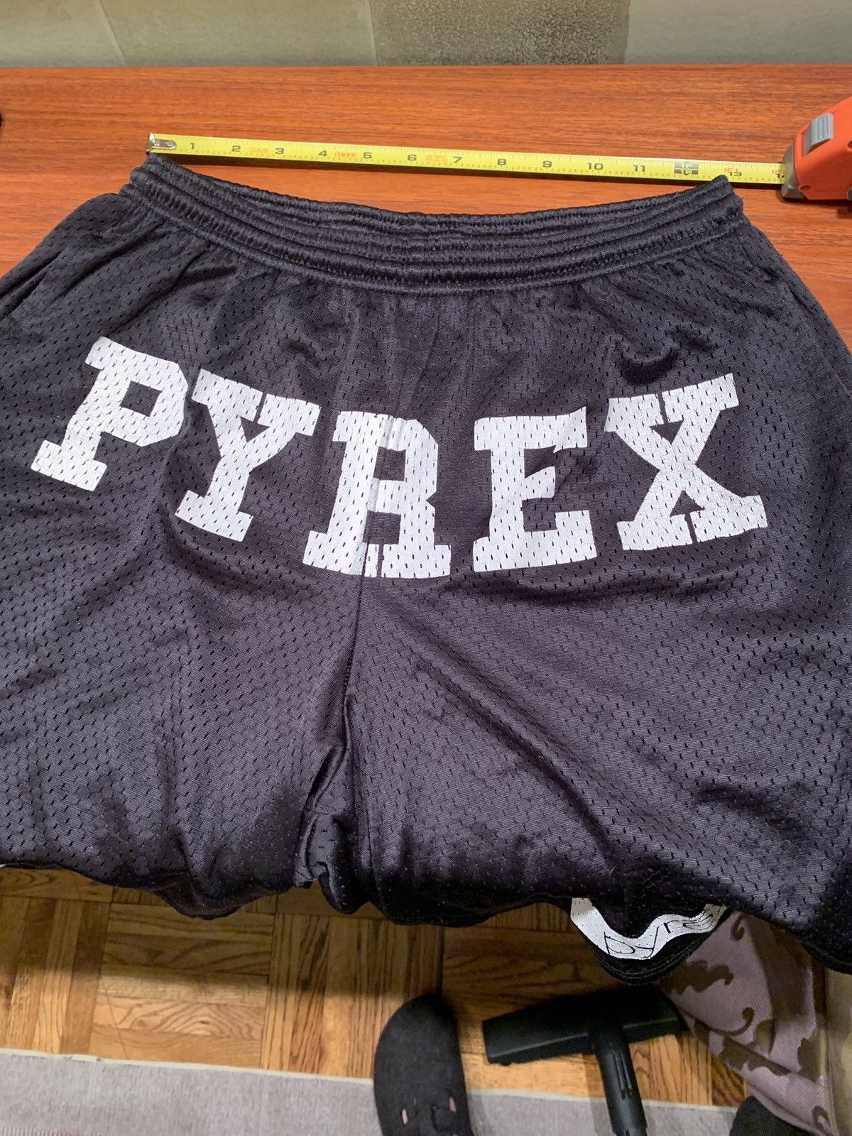 Pyrex Vision Champion Pyrex Vision Shorts | Grailed
